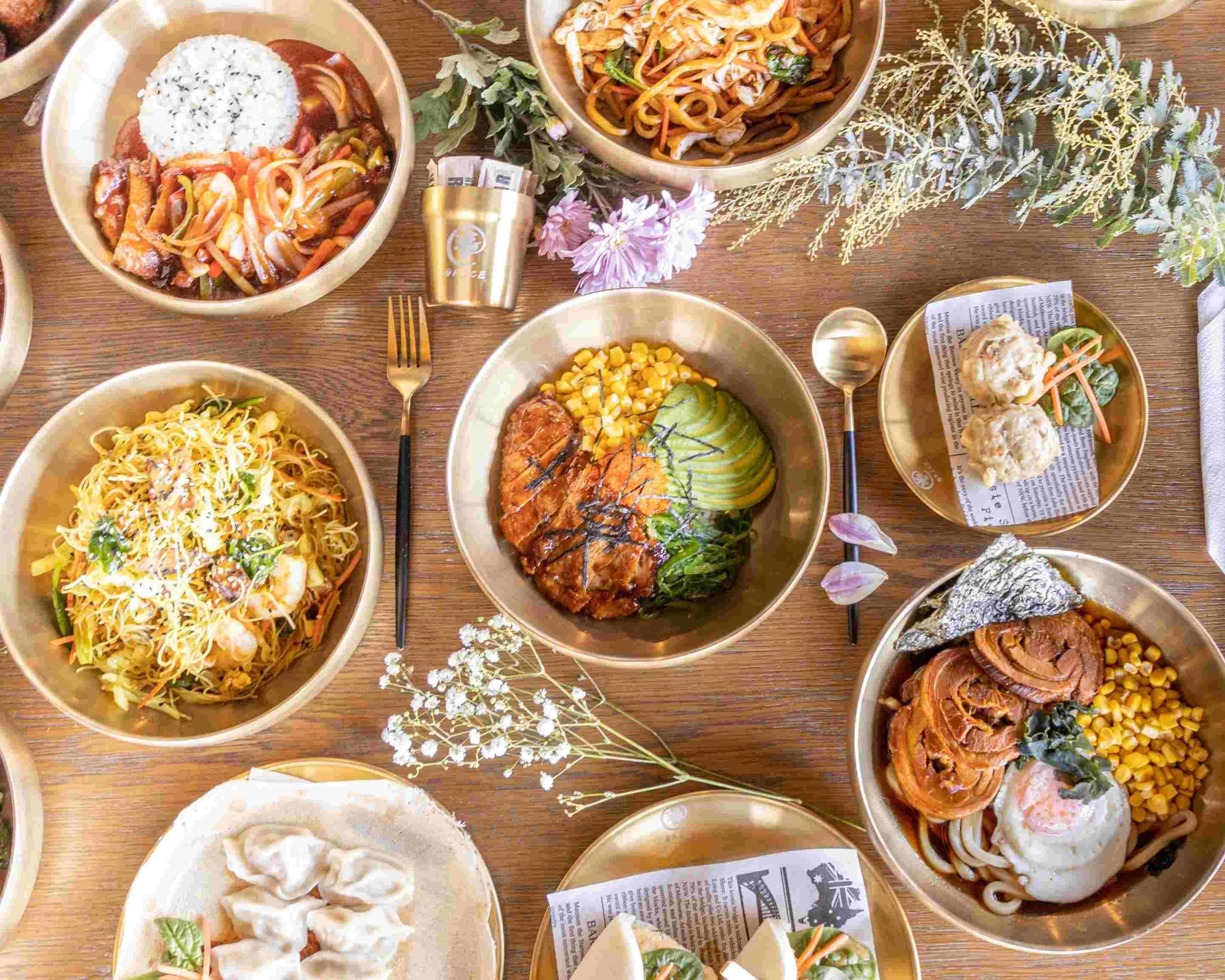 Order @RICE Menu Delivery and Takeaway in Hobart | Menu & Prices | Uber ...