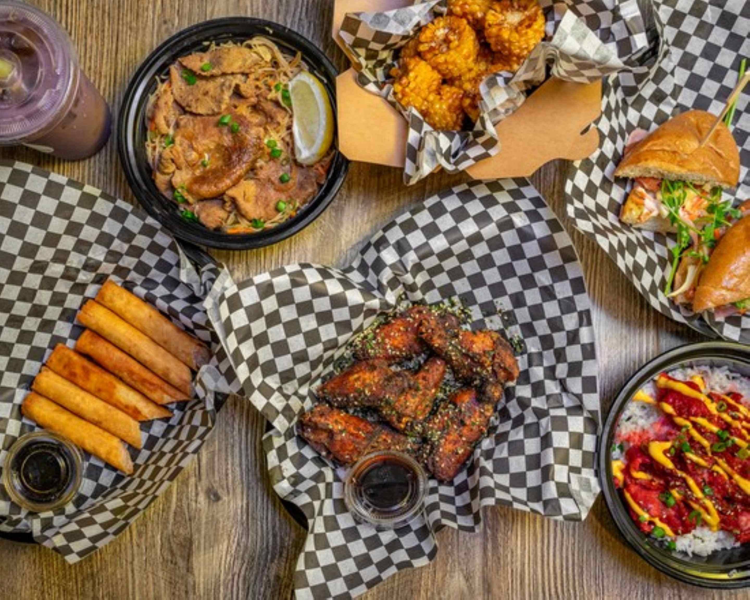 Order Hunny Beez Menu Delivery in Aloha | Menu & Prices | Uber Eats