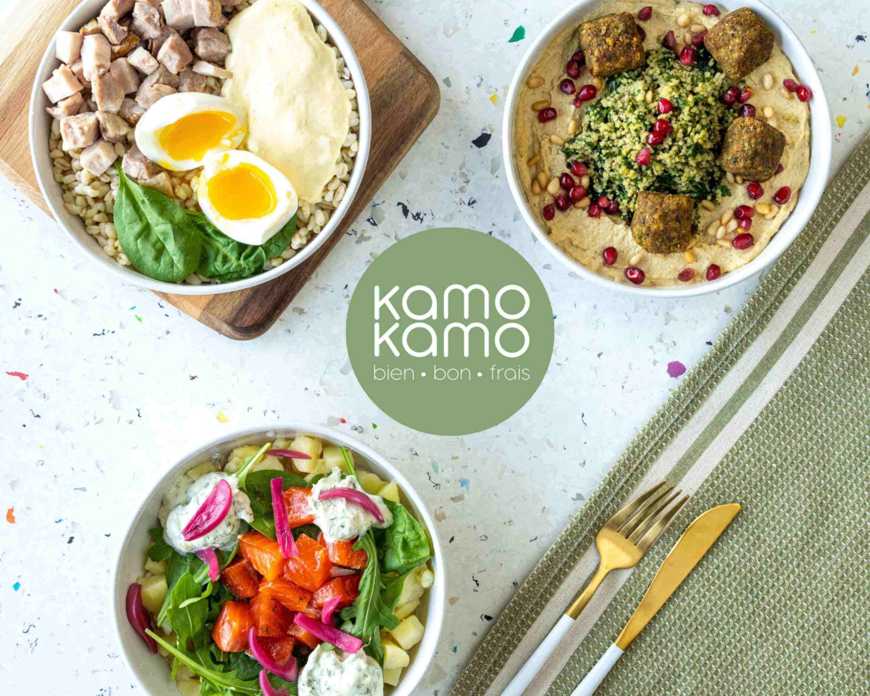 Livraison Kamo Kamo - 10 Rue du Maréchal Joffre , Bordeaux - Menu et prix | Uber Eats