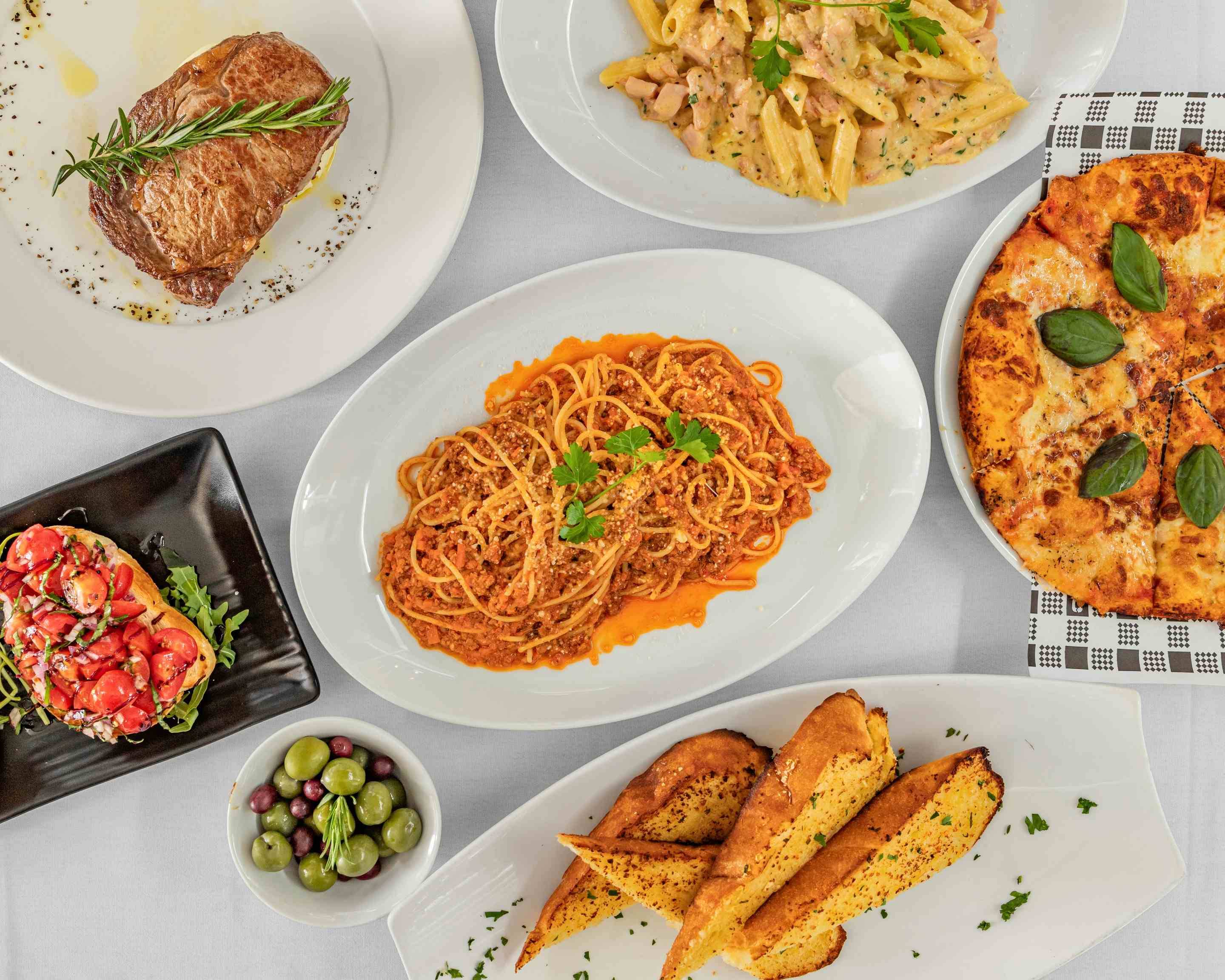 Eat Italiano (Mermaid Waters) Menu Takeout in Gold Coast | Delivery ...