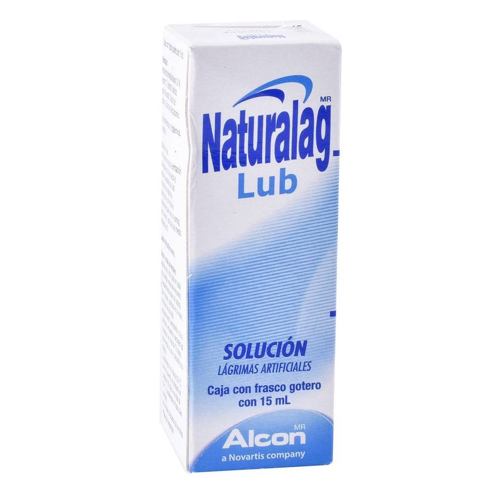 Alcon Naturalag lub solución lágrimas artificiales Delivery Near Me ...