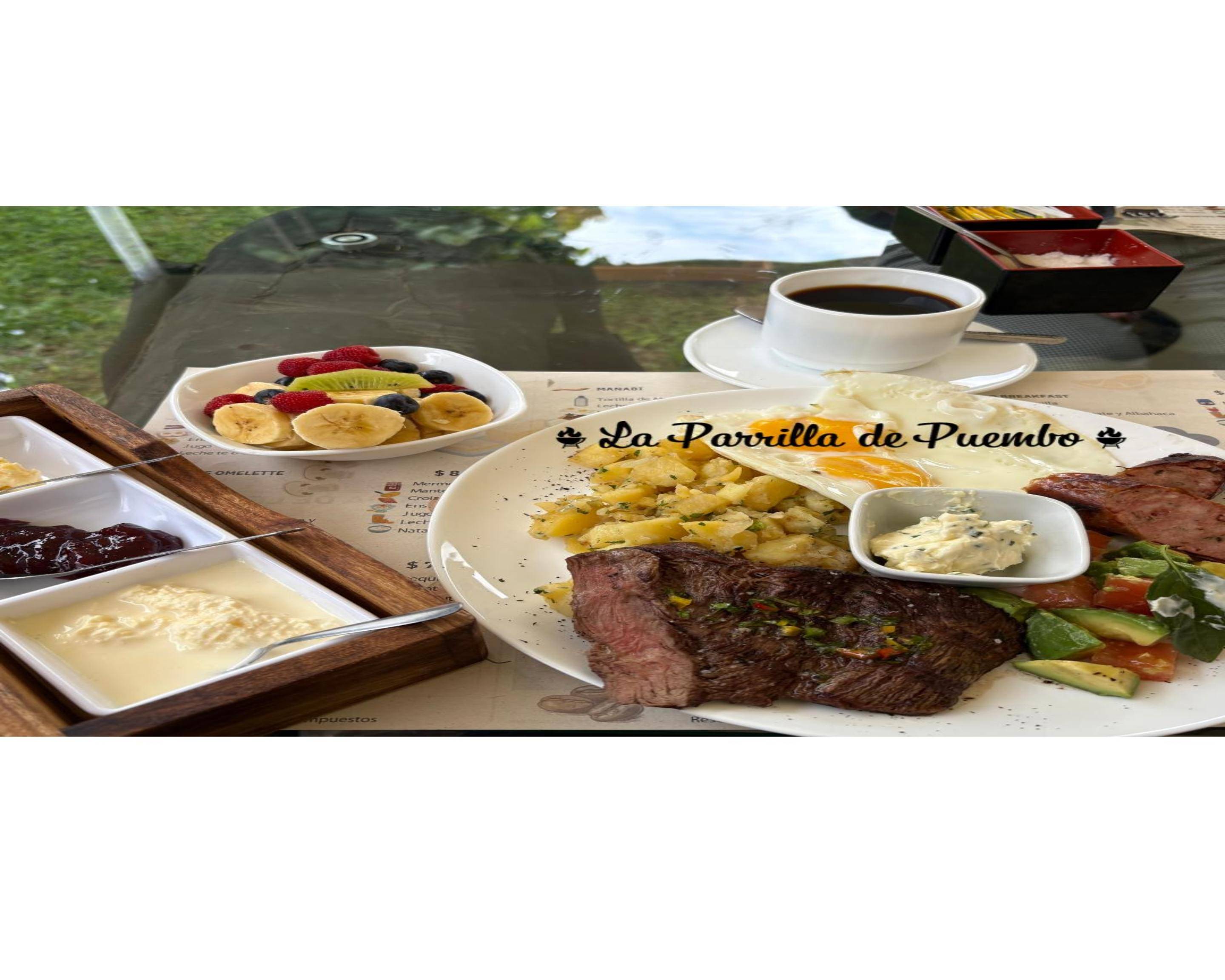 La Parrilla De Puembo (Quito) a domicilio en Puembo | Menú y precios ...