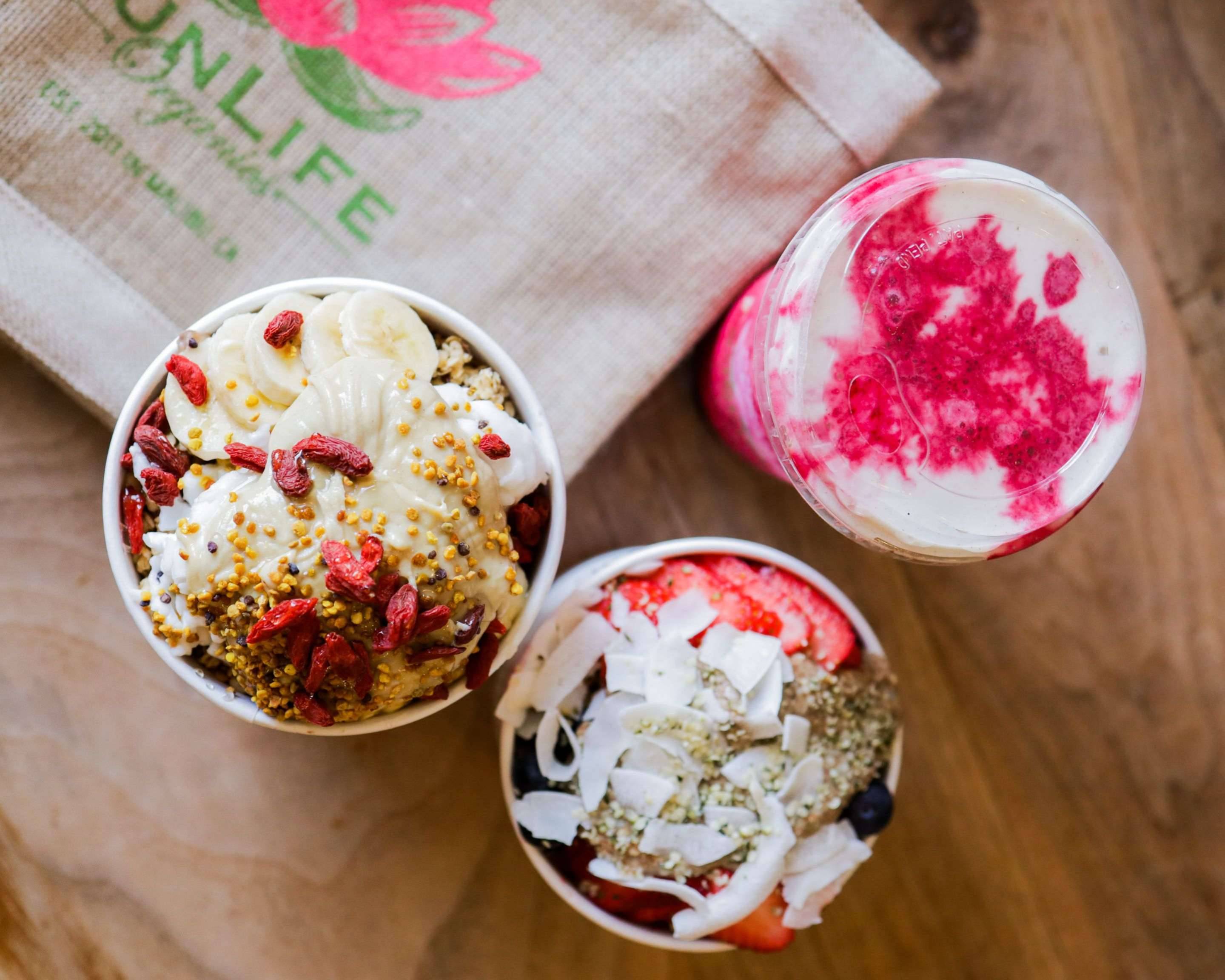 Order SunLife Organics (Miami) Menu Delivery【Menu & Prices】| Miami ...