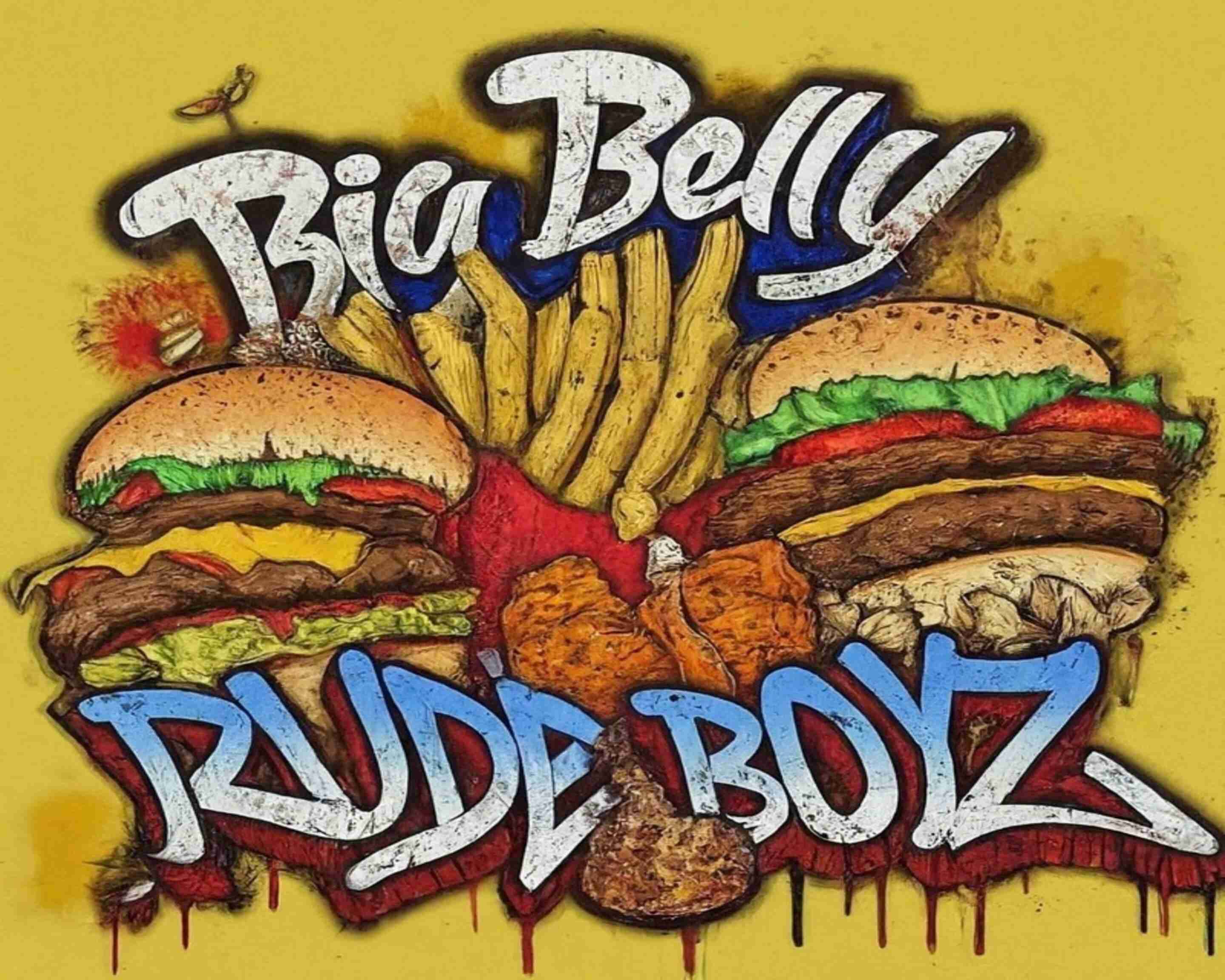 Big Belly Rude Boy'z Menu Deals & Prices - Southampton Delivery - Order ...