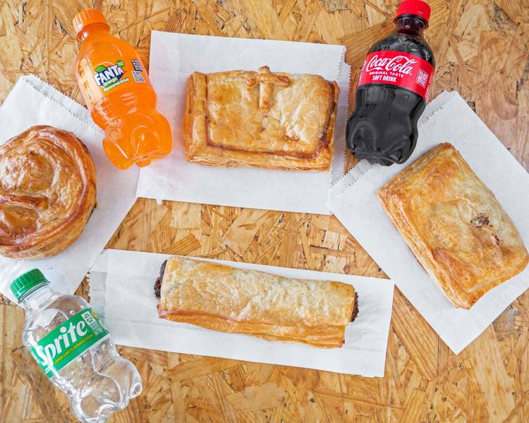 Order Bossie's pies | Menu & prices | Johannesburg and Pretoria ...