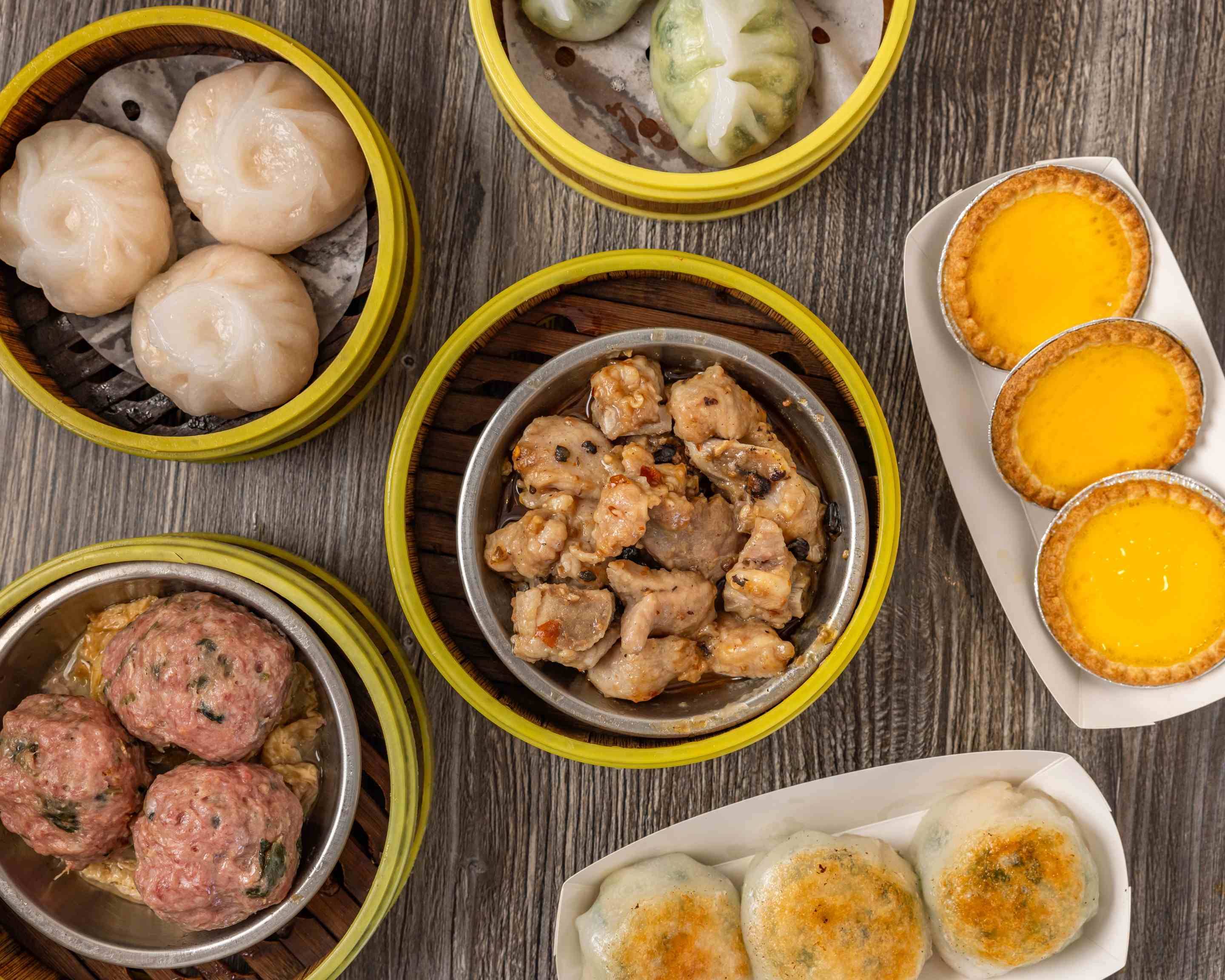 Order DT Dim Sum & Tea (San Leandro) - Menu & Prices - San Leandro ...