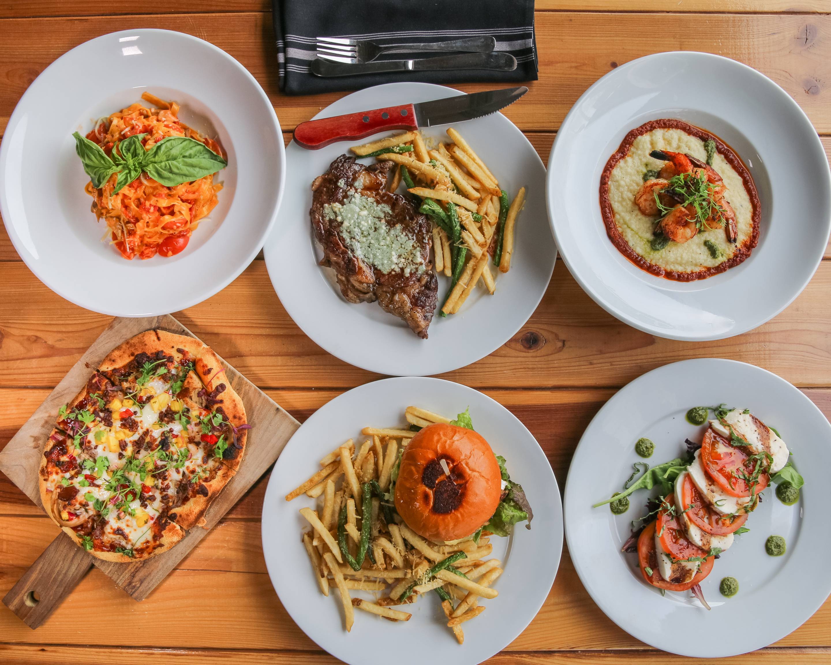 Order Le Grange Grill and Cellars Menu Delivery【Menu & Prices ...