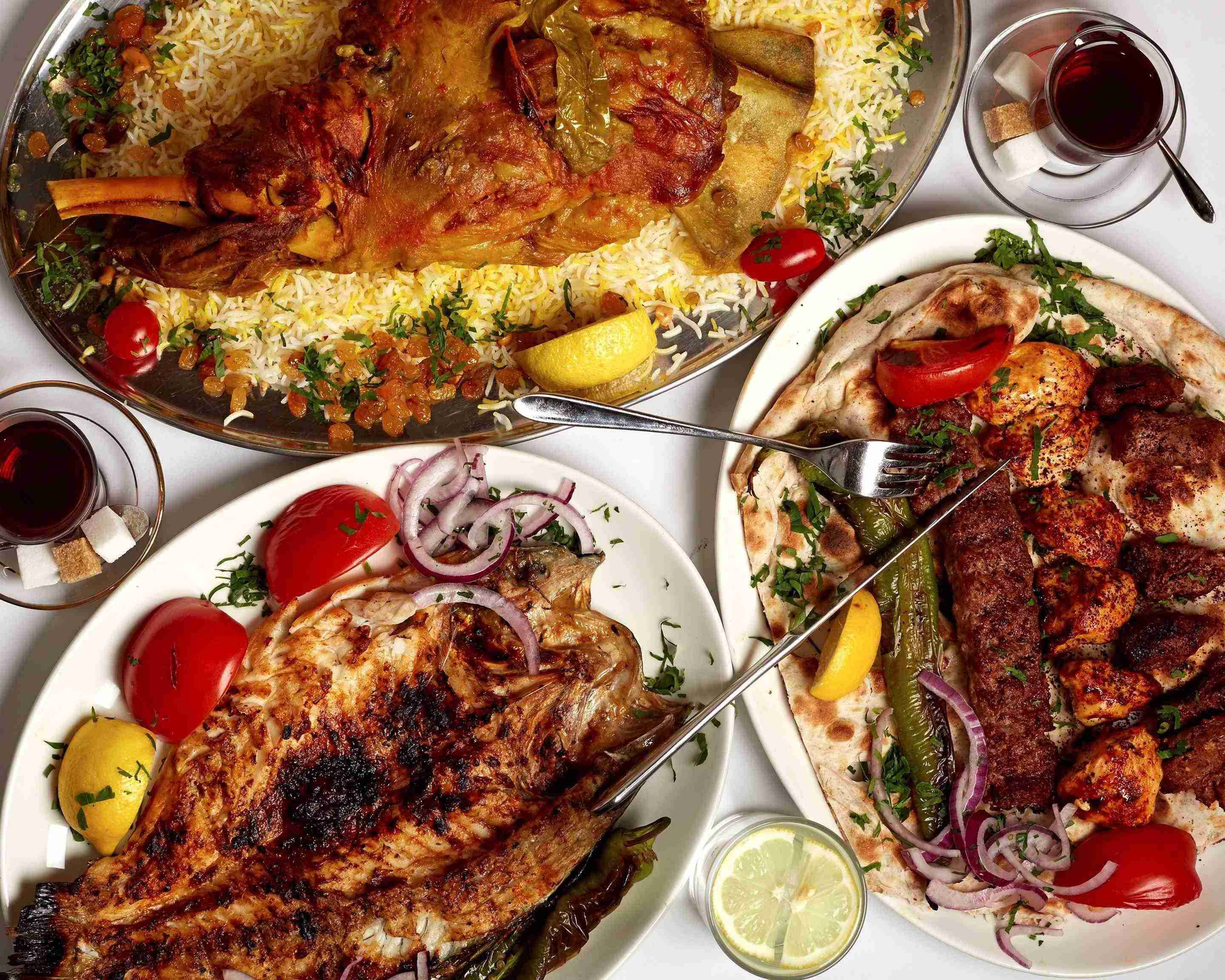 Order Masgouf | Menu & Prices | London Delivery & Takeaway | Uber Eats