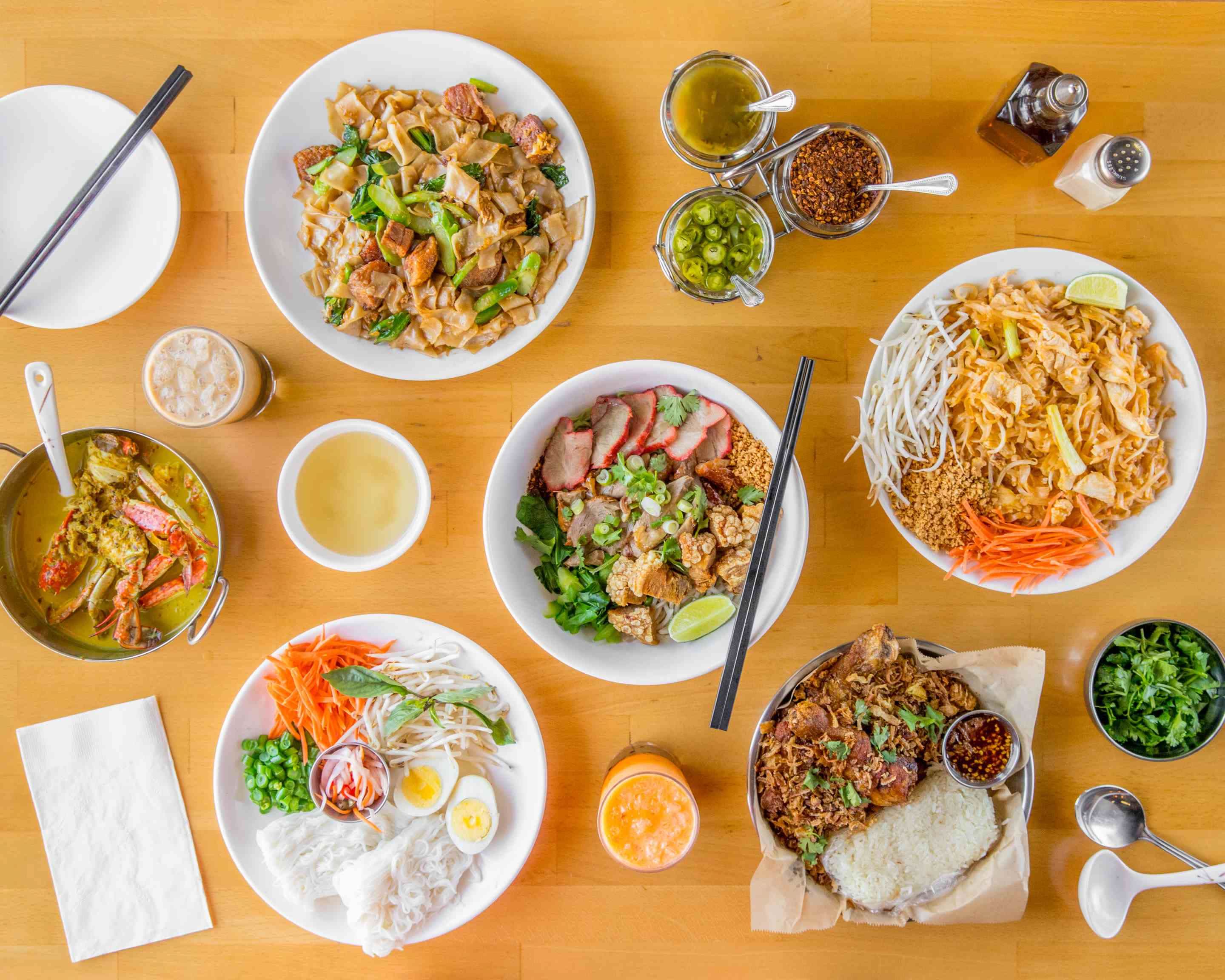 Order Taste of Thai Fusion - Menu & Prices - Salinas Delivery | Uber Eats