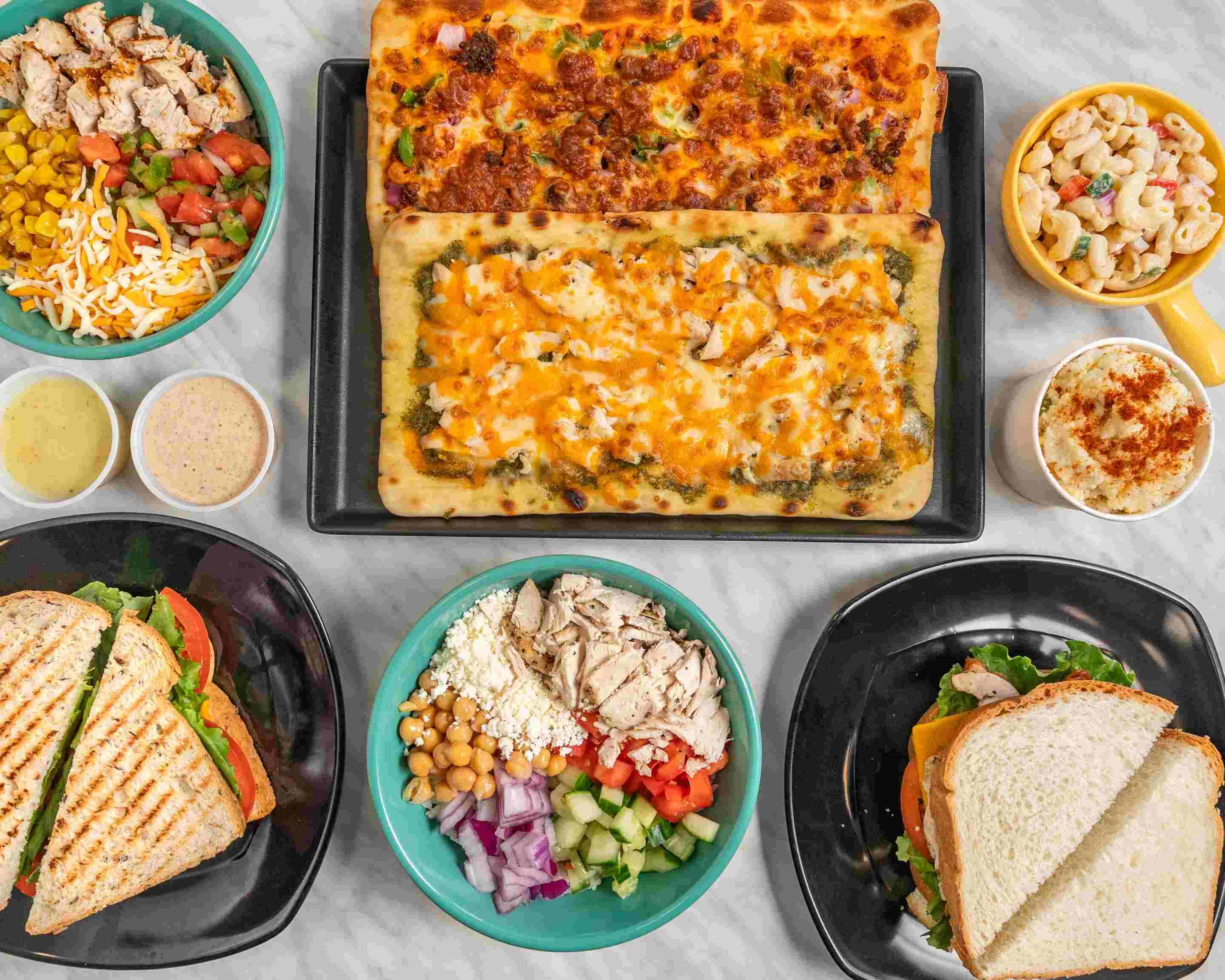 Order The Zesty Lemon - Menu & Prices - Saint John Delivery | Uber Eats