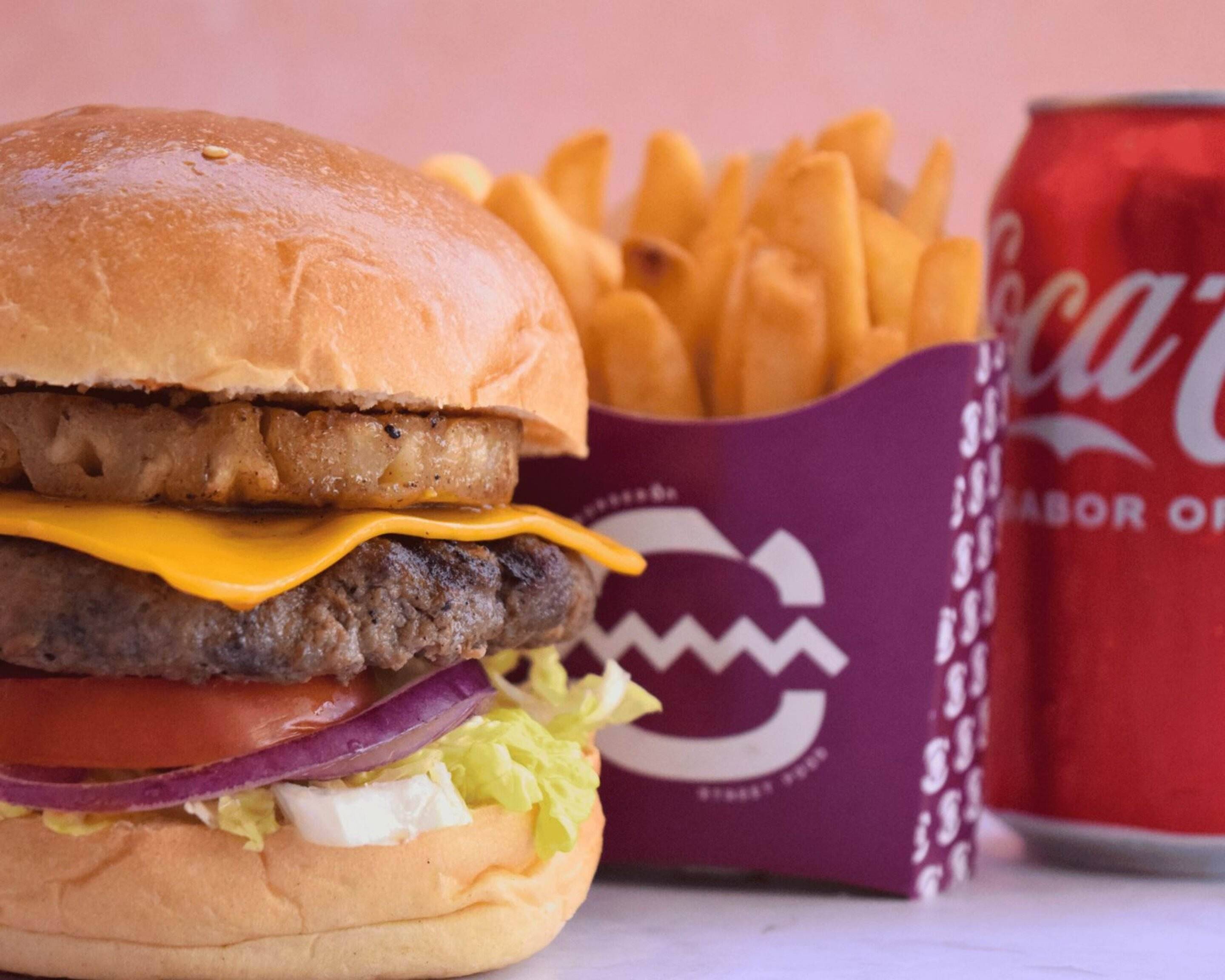 The Burgeron Menú y Precios - Pide a Domicilio en Cancún - Uber Eats