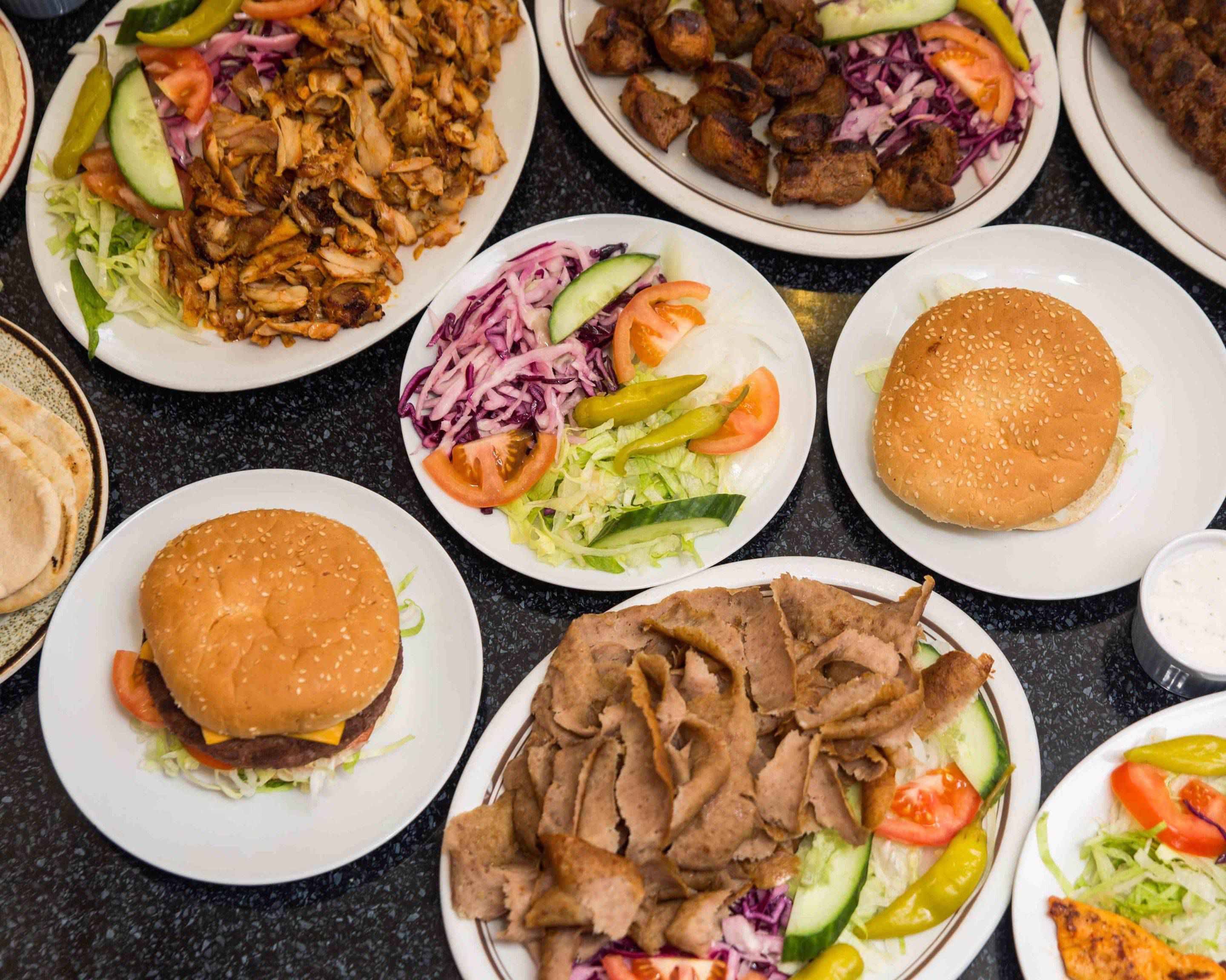 Brothers Kebab Menu Deals & Prices - London Delivery - Order with Uber Eats