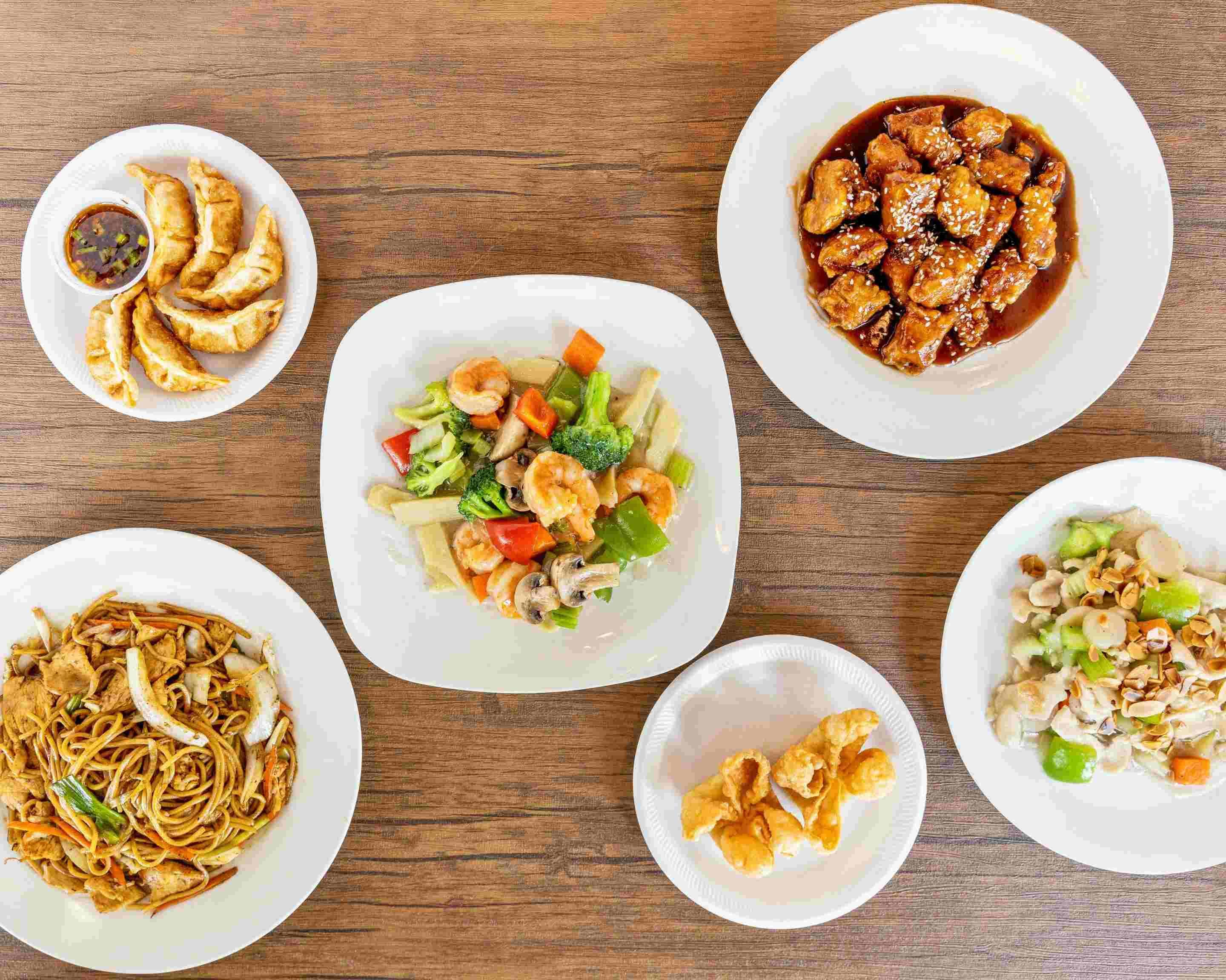 Order Sizzling Wok (Huebner) Menu Delivery【Menu & Prices】| San Antonio ...