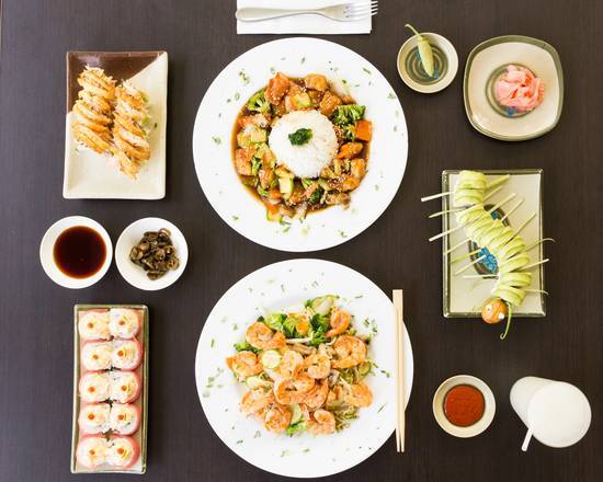 Temaky Sushi Menú a Domicilio en Monterrey | Menú & Precios | Uber Eats