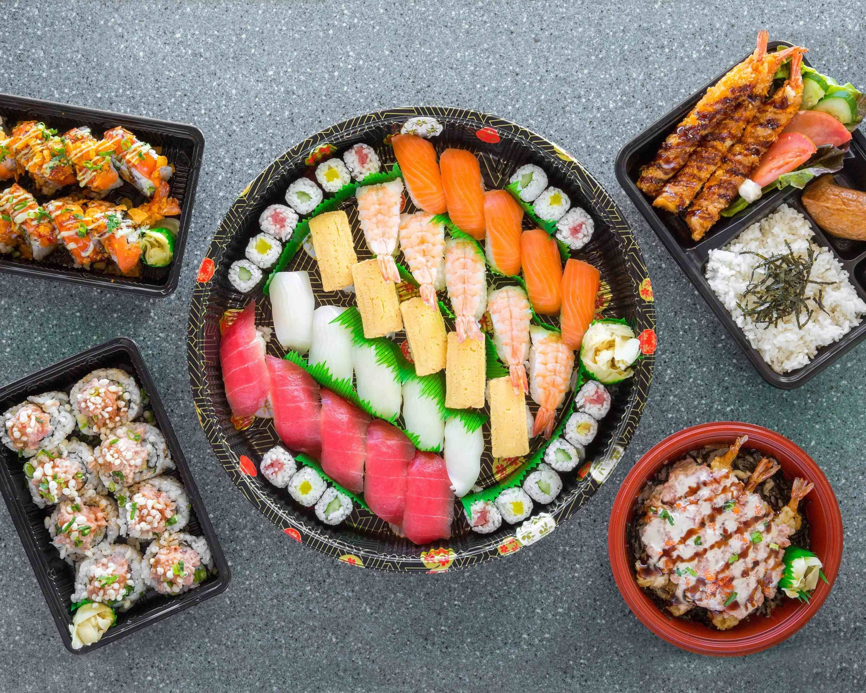 Order Kozo Sushi (S King) - Menu & Prices - Honolulu Delivery | Uber Eats