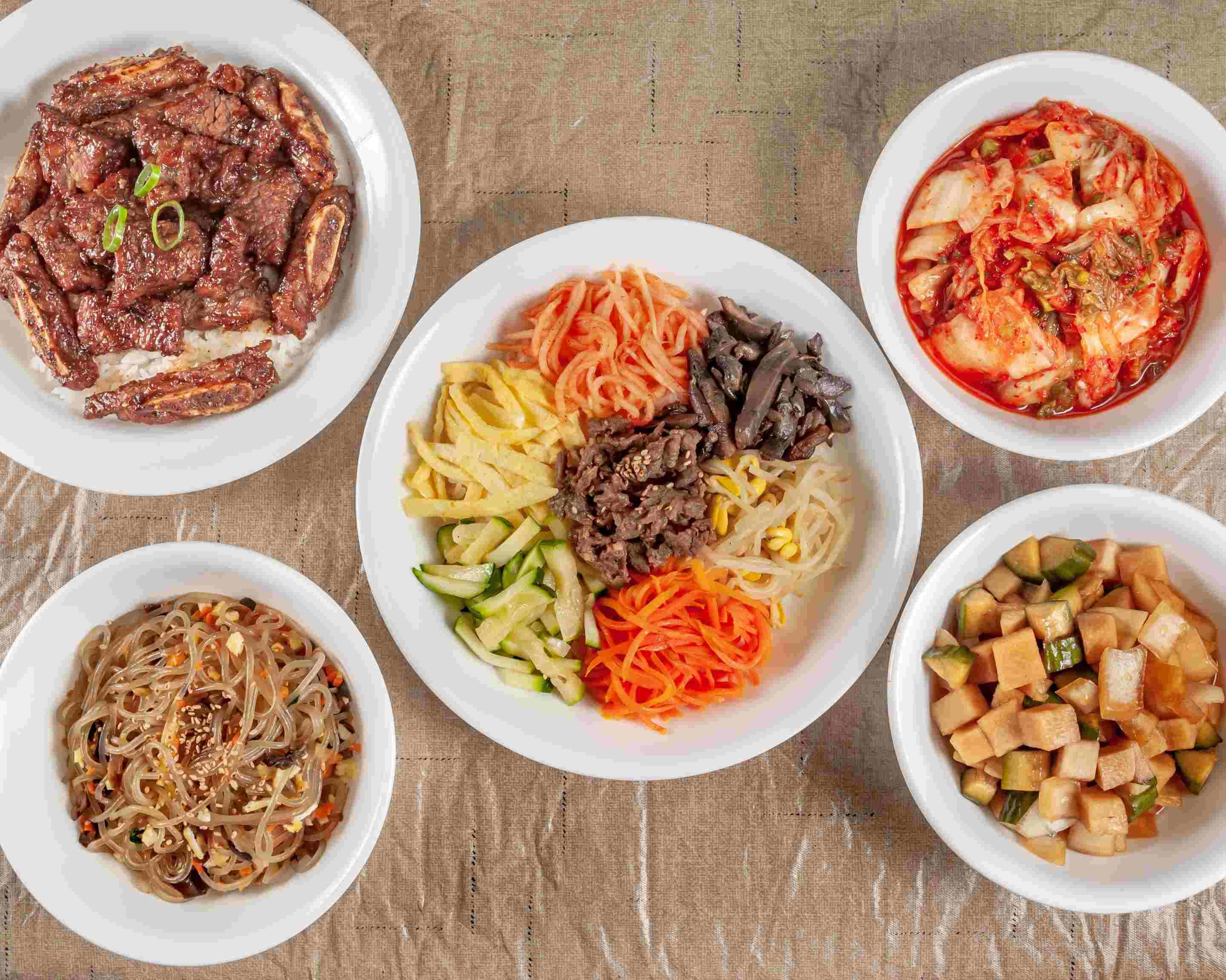 Order Joa Korean Food - Menu & Prices - Charlotte Delivery | Uber Eats