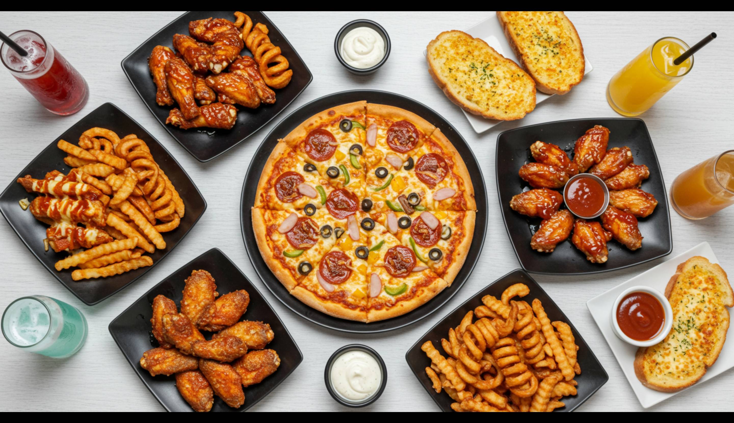 Mamma Mia pizza Menu & Prices - London Delivery - Order with Uber Eats