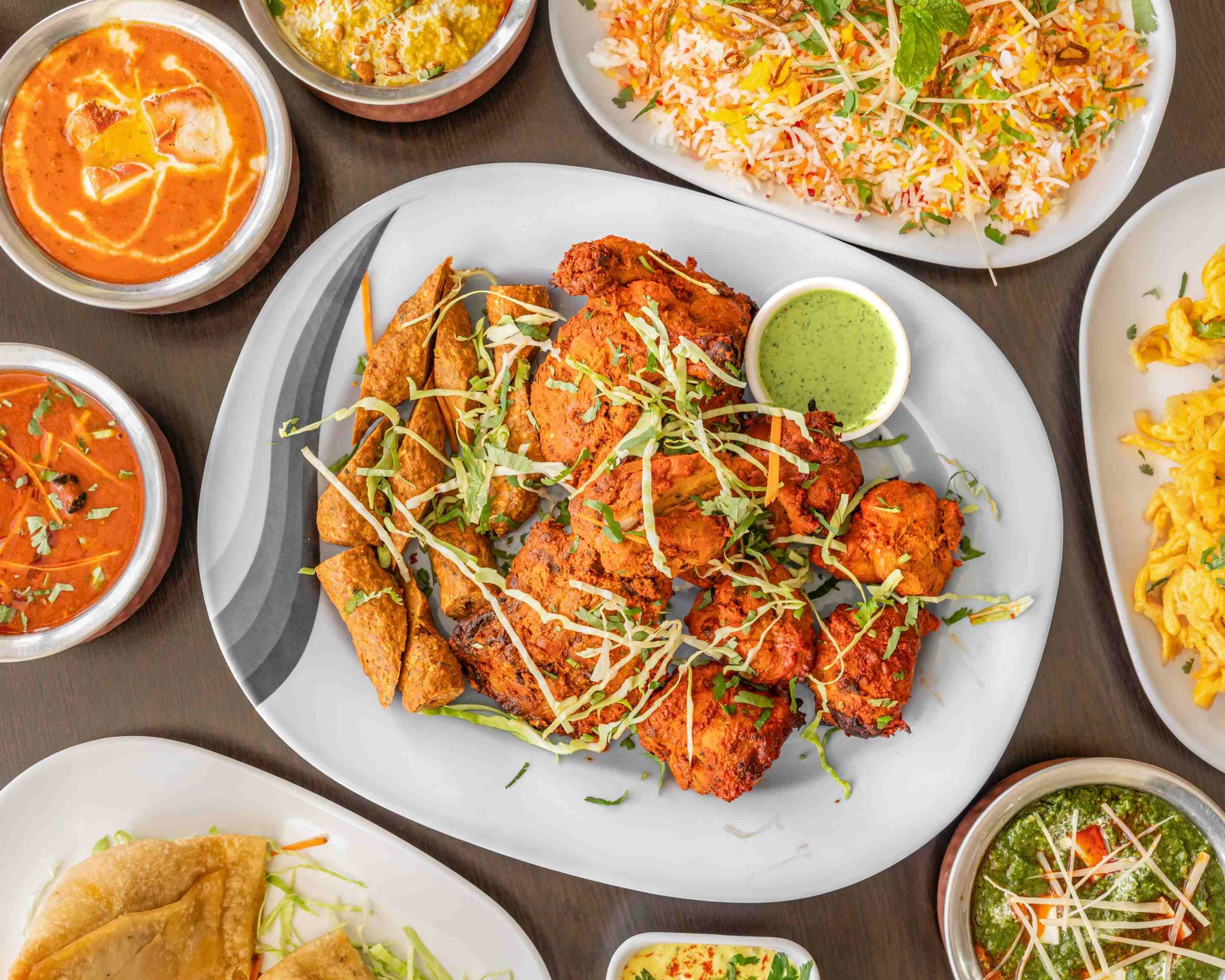 Order Mountain Masala Warkworth | Menu & Prices | Auckland Delivery ...