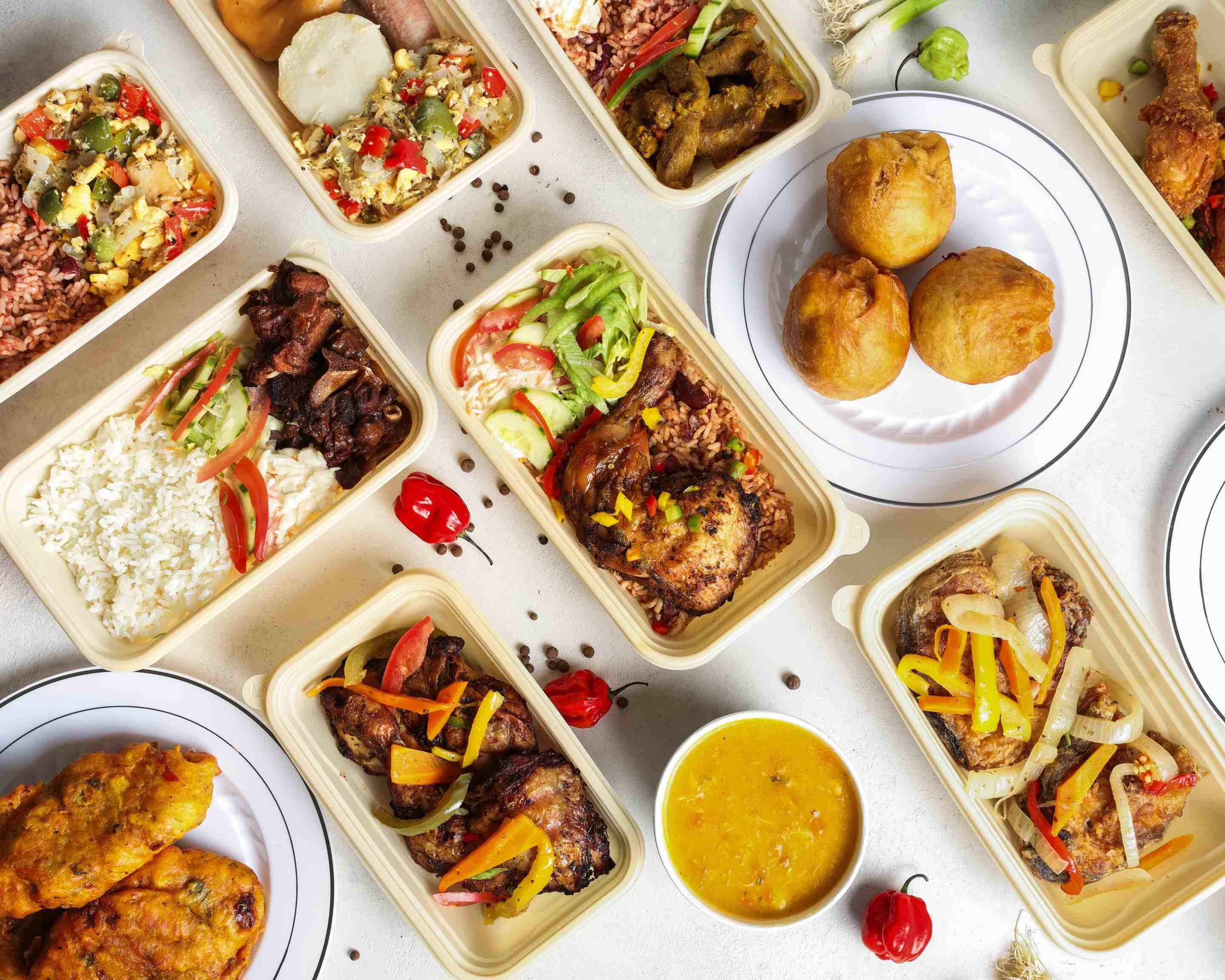 Peppers & Spice (Bruce Grove) Menu & Prices - London Delivery - Order ...