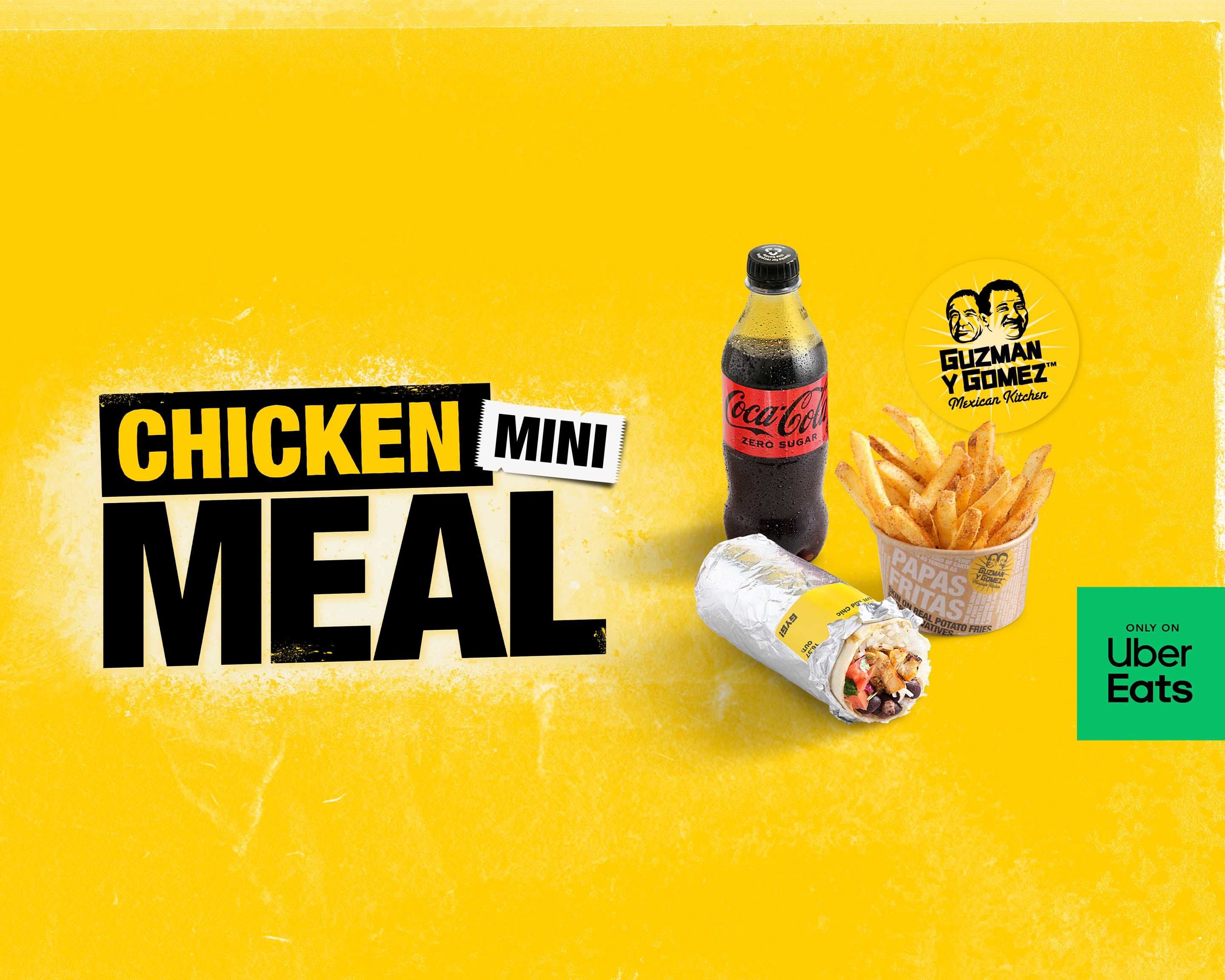 Order Guzman Y Gomez (Southport Village) | Menu & Prices | Gold Coast ...