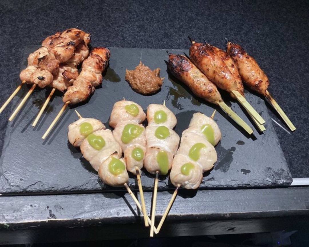 焼鳥と焼肉 大衆酒場 祇園一丁 Yakitori to yakiniku Taishu sakaba Gion Itchoのデリバリー ...