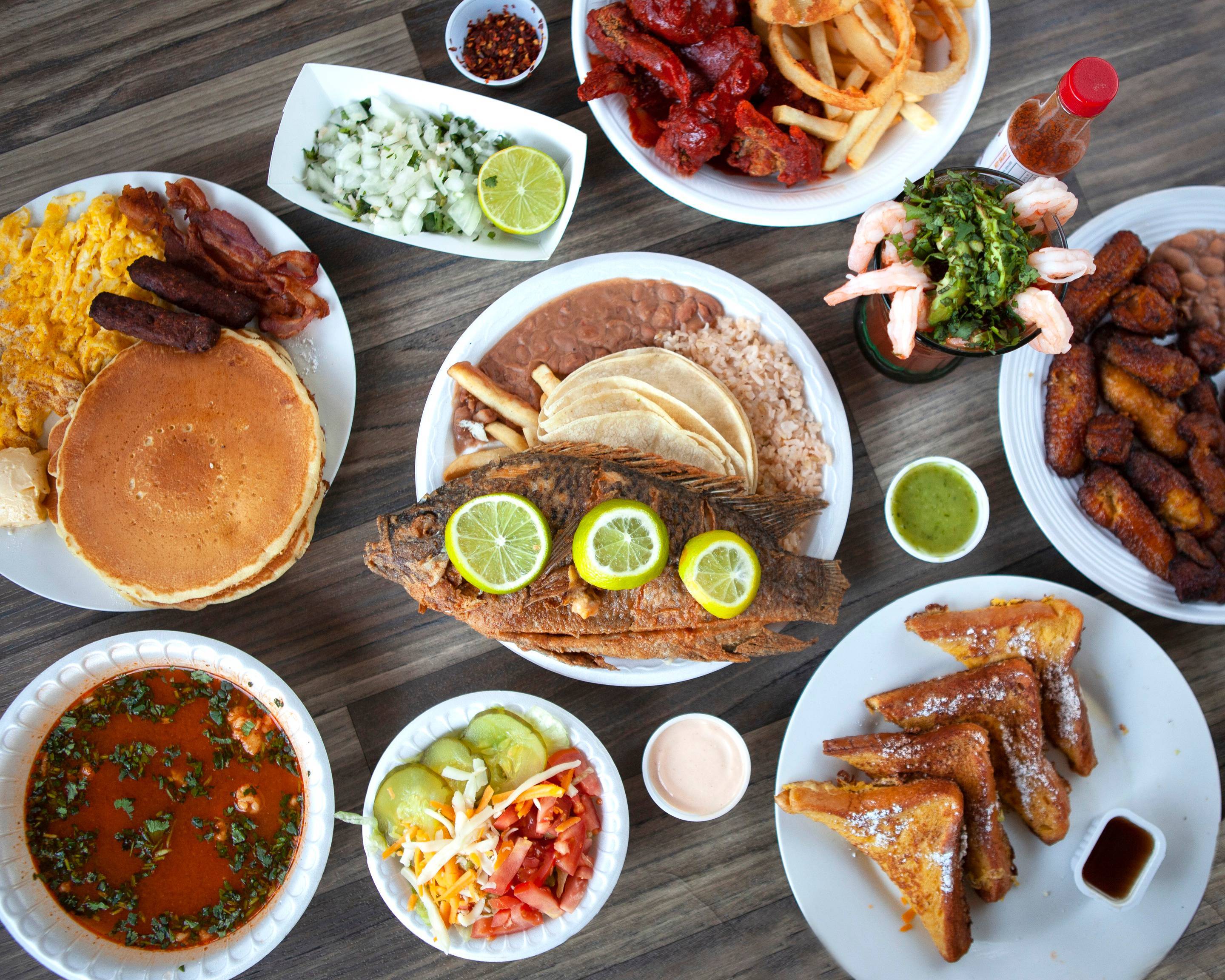 Order Tams Burger #20 Menu Delivery in Los Angeles | Menu & Prices ...