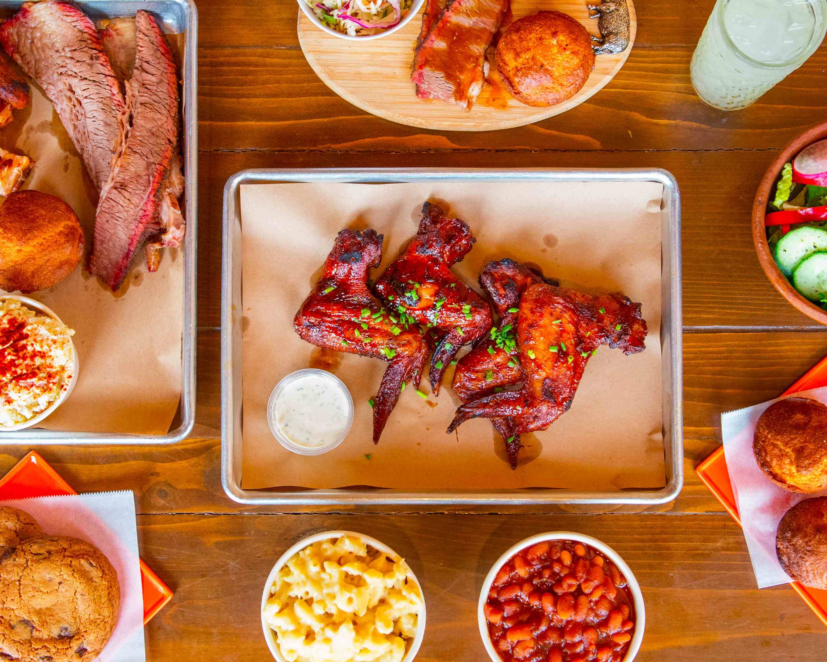 Order Max City BBQ - Menu & Prices - Los Angeles Delivery | Uber Eats