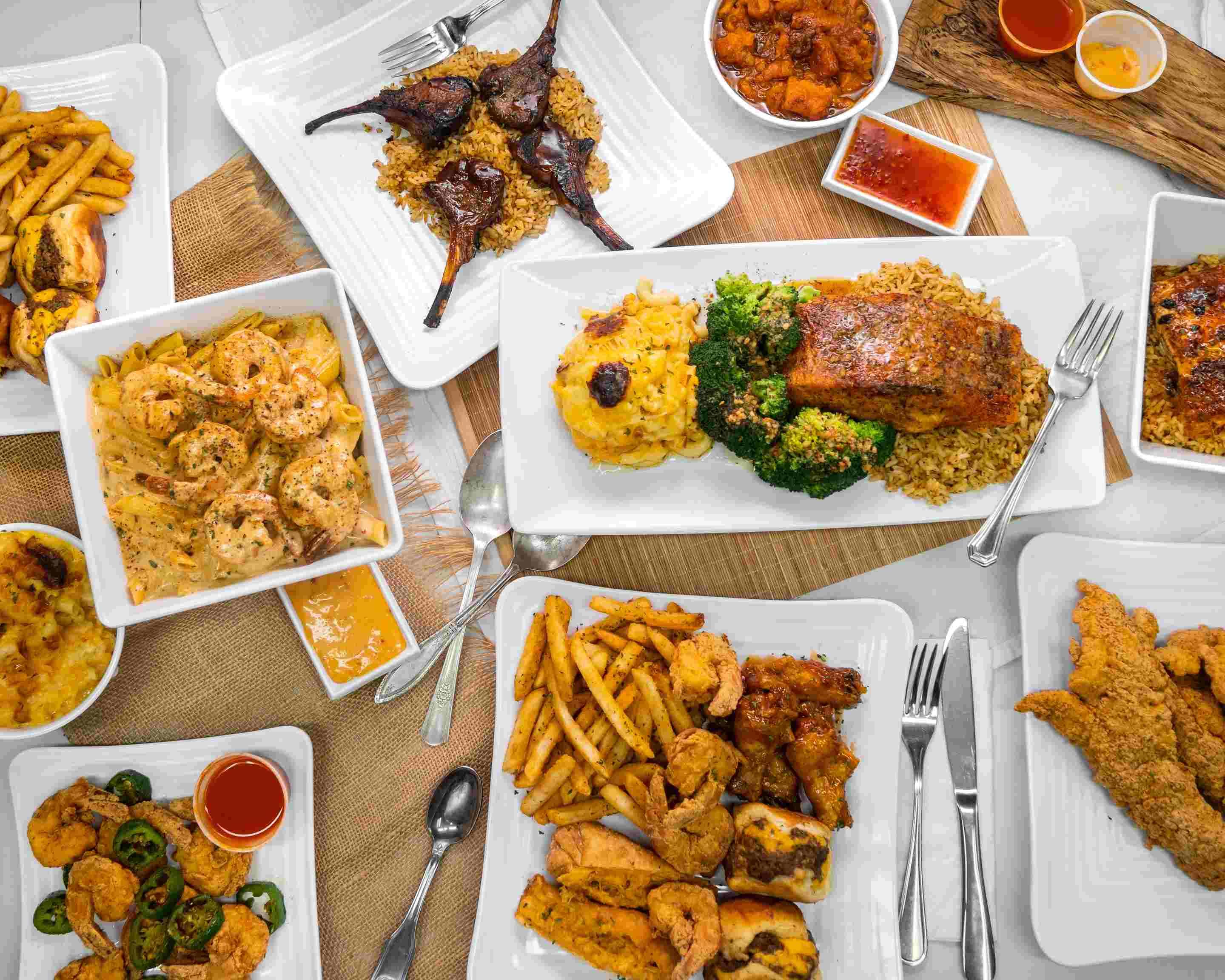 Keebooms Kitchen (S 60th St) Menu Philadelphia • Order Keebooms Kitchen ...