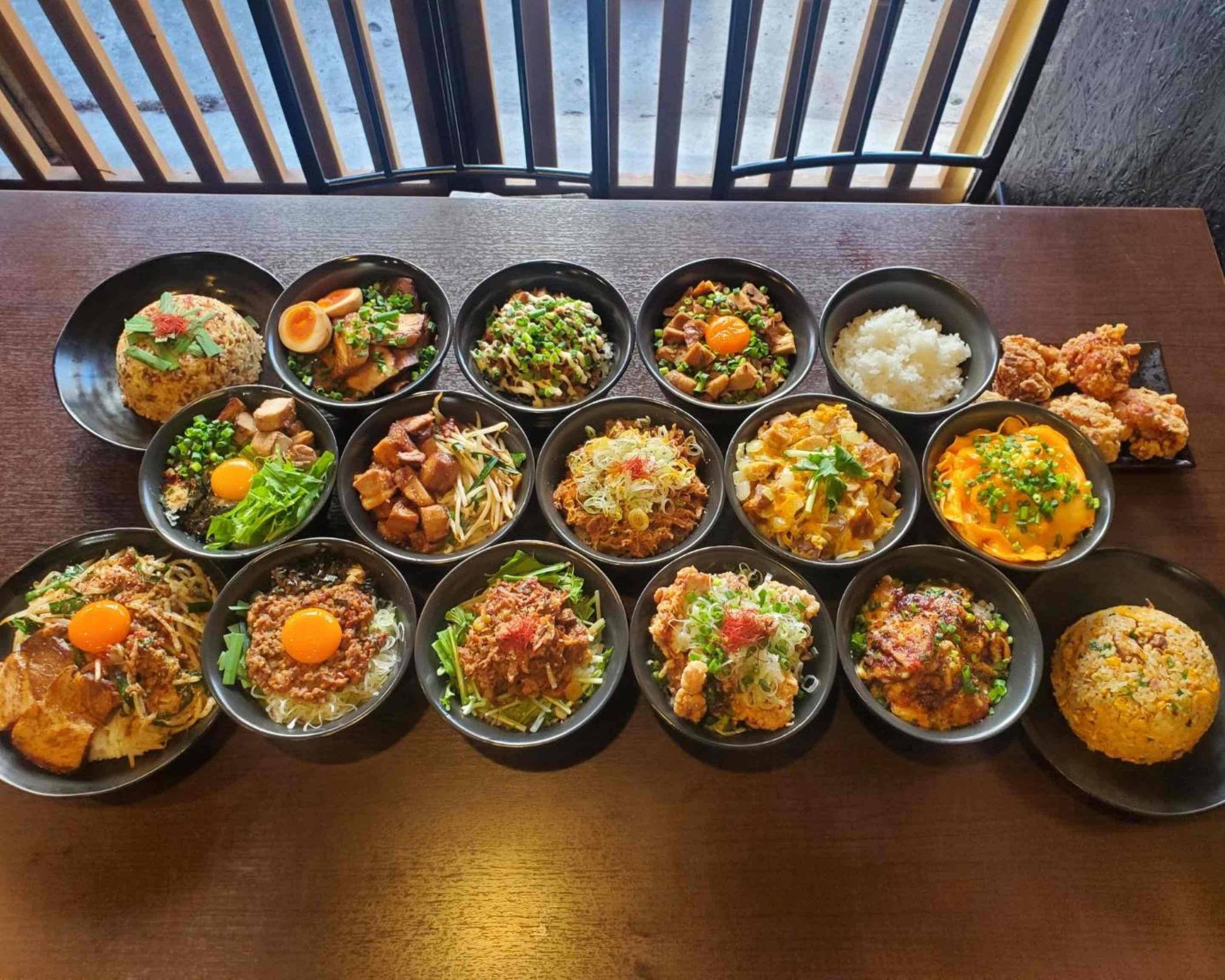 麺★丼YURINの出前・宅配・テイクアウトメニュー | ウーバーイーツ