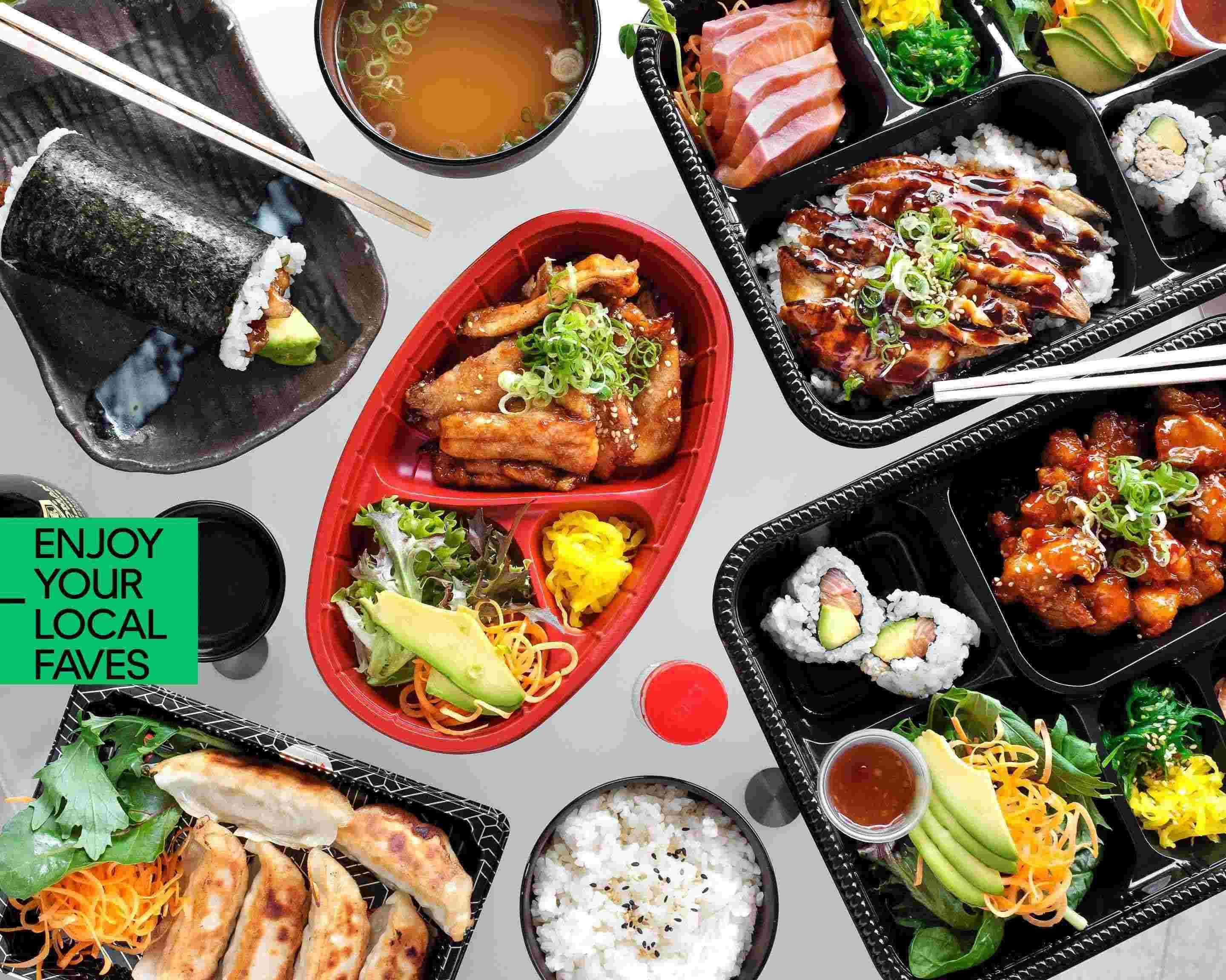 SushiWay Menu Takeout in Sydney | Delivery Menu & Prices | Uber Eats