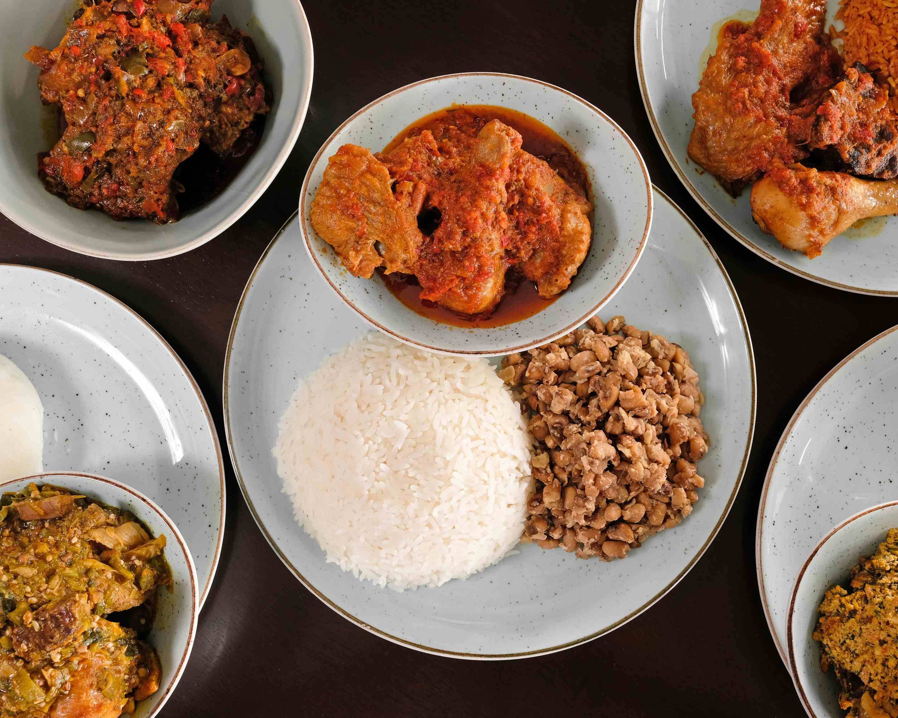 Order Wakanda African Restaurant Table View | Menu & prices | Cape Town ...