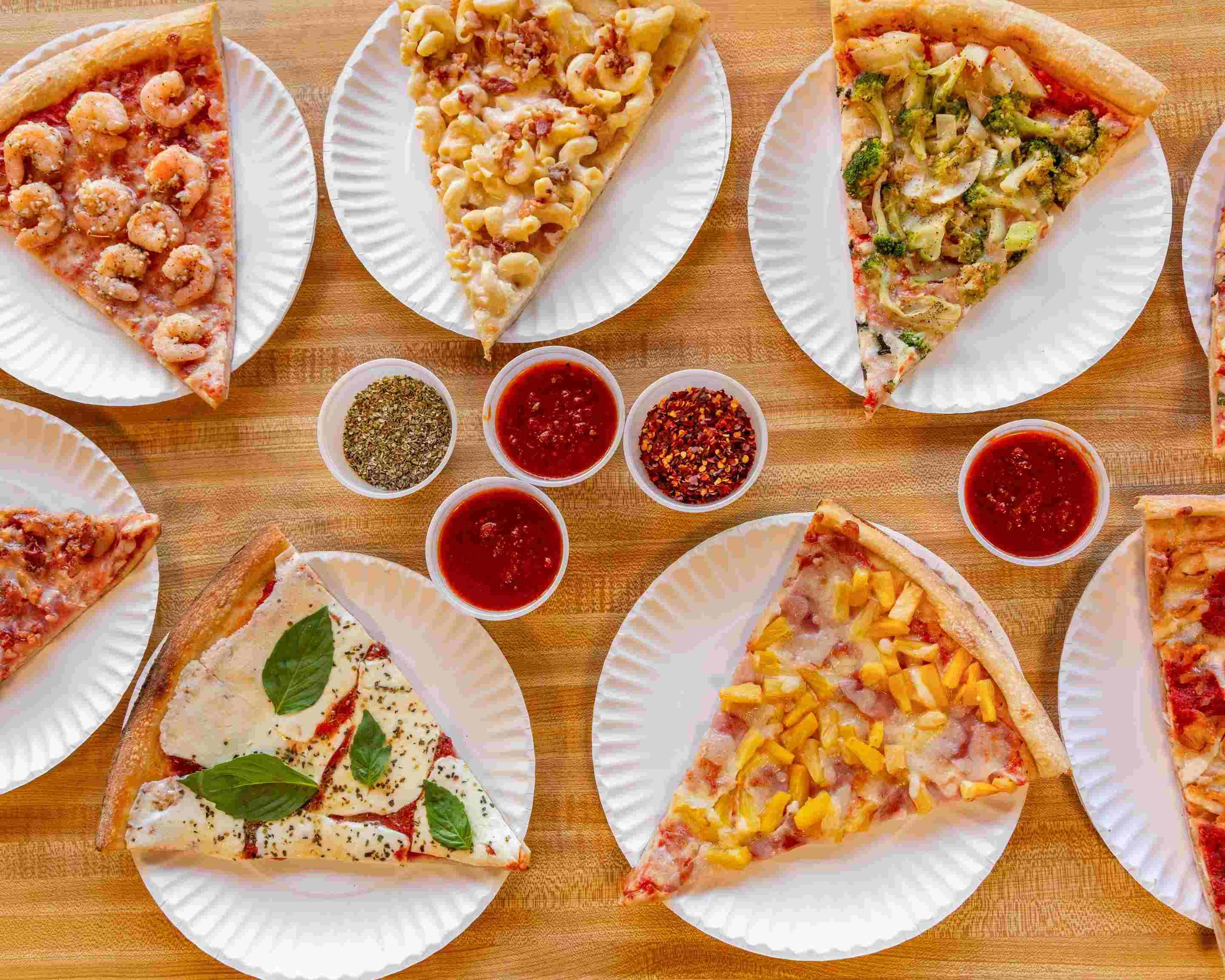Order Crispy Crust Pizza - Menu & Prices - Englewood Delivery | Uber Eats