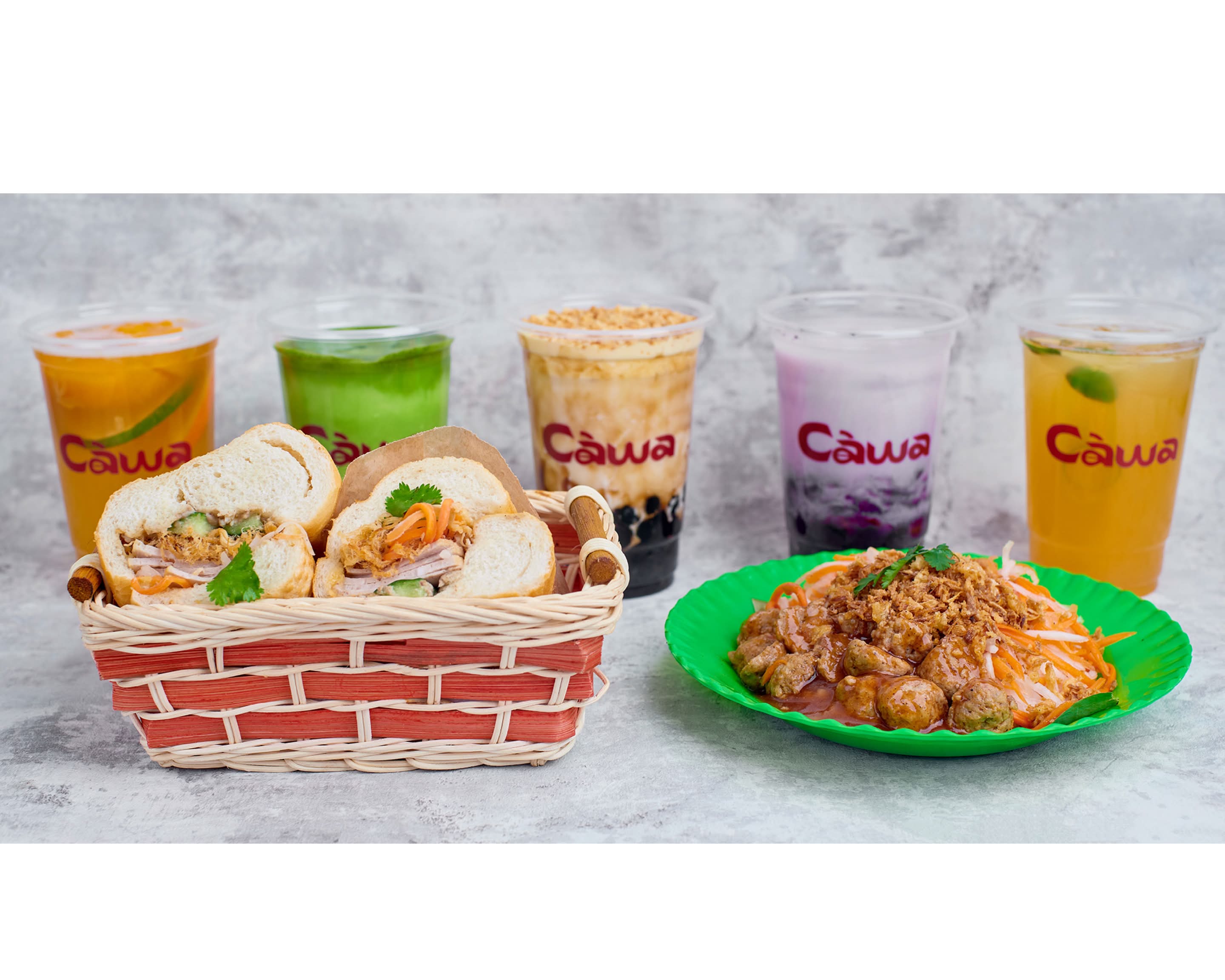 Càwa menu i cennik | Dostawa na terenie miasta Warszawa | Uber Eats