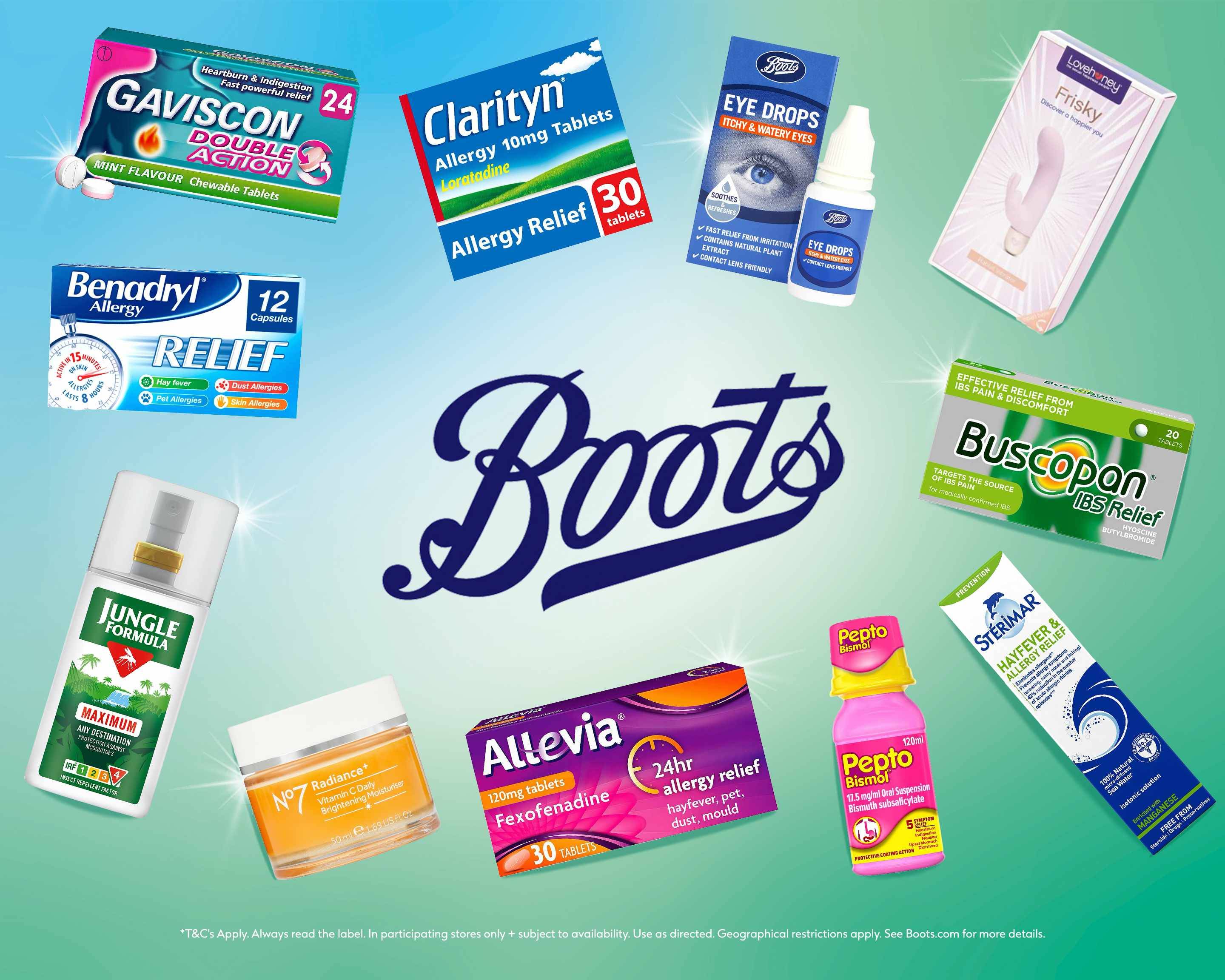 Boots (Stoke On Trent Hanley) Menu - Takeaway in Stoke | Delivery menu ...