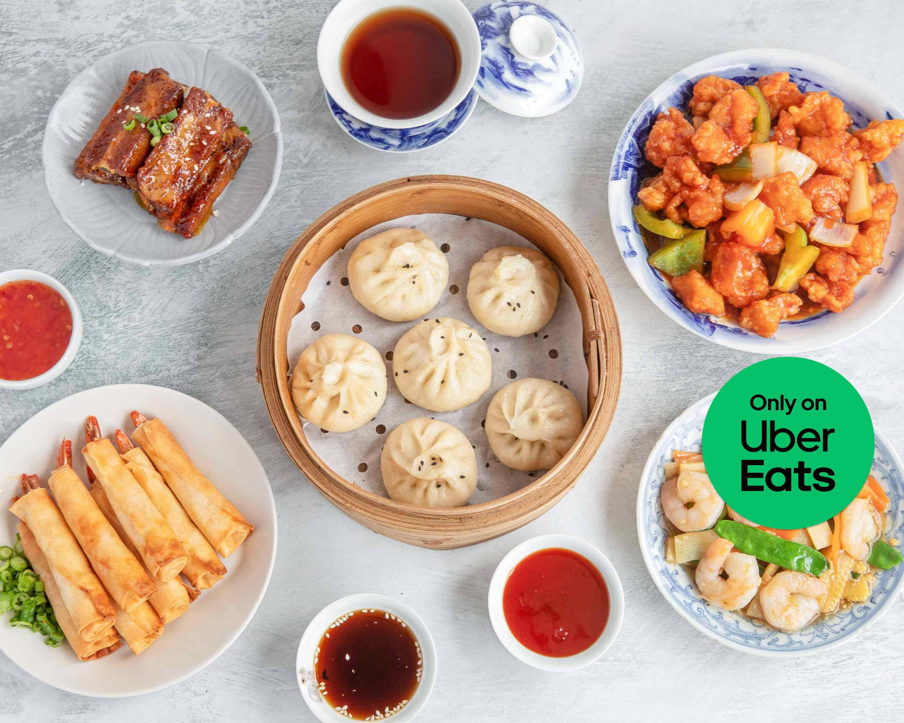 Order Phoenix House | Menu & Prices | London Delivery & Takeaway | Uber ...