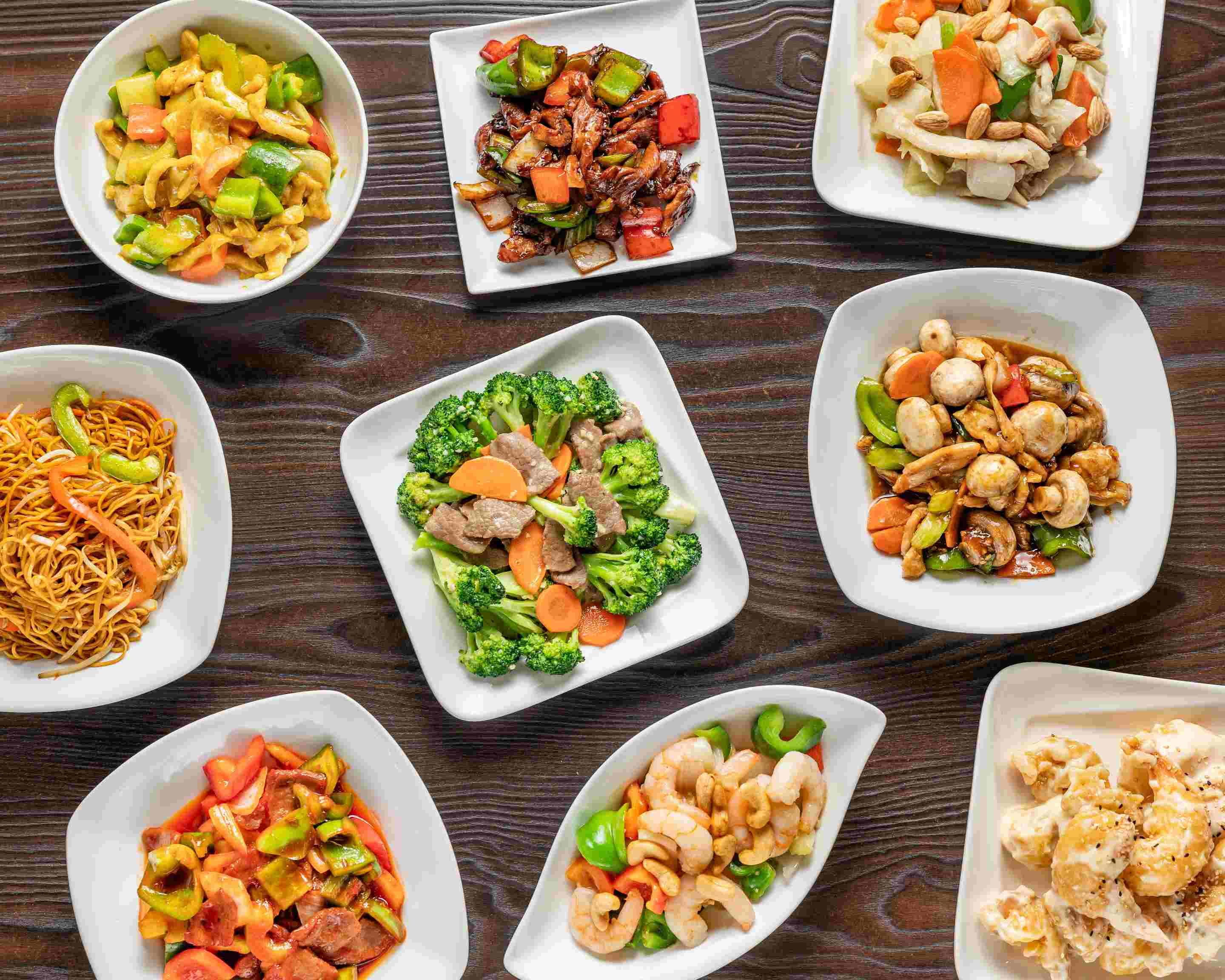 Commander d'un Buffet Asiatique St-Jean【Menu et prix】| Saint-Jean-sur ...