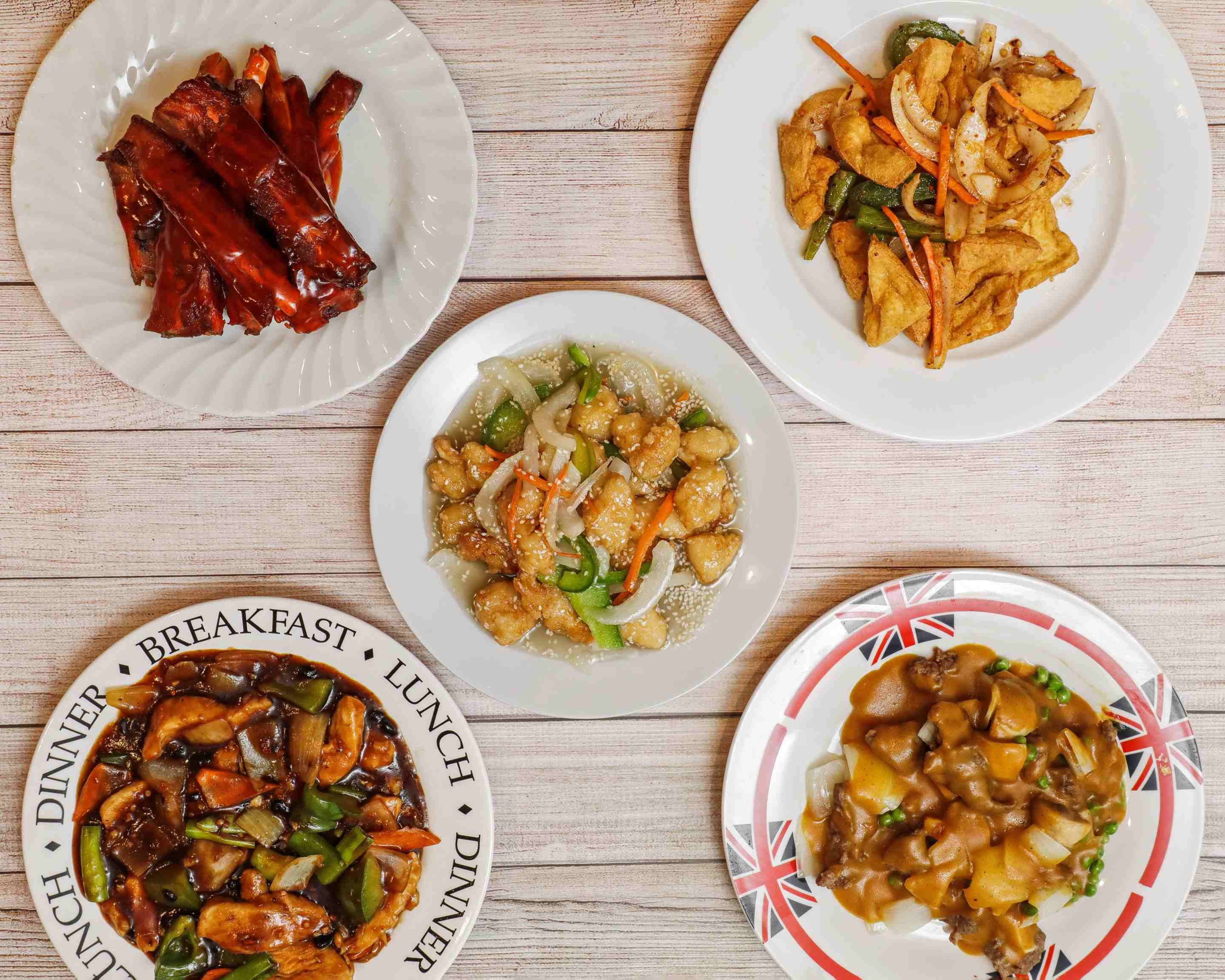 The Little Chef Menu - Takeaway in Liverpool | Delivery Menu & Prices ...