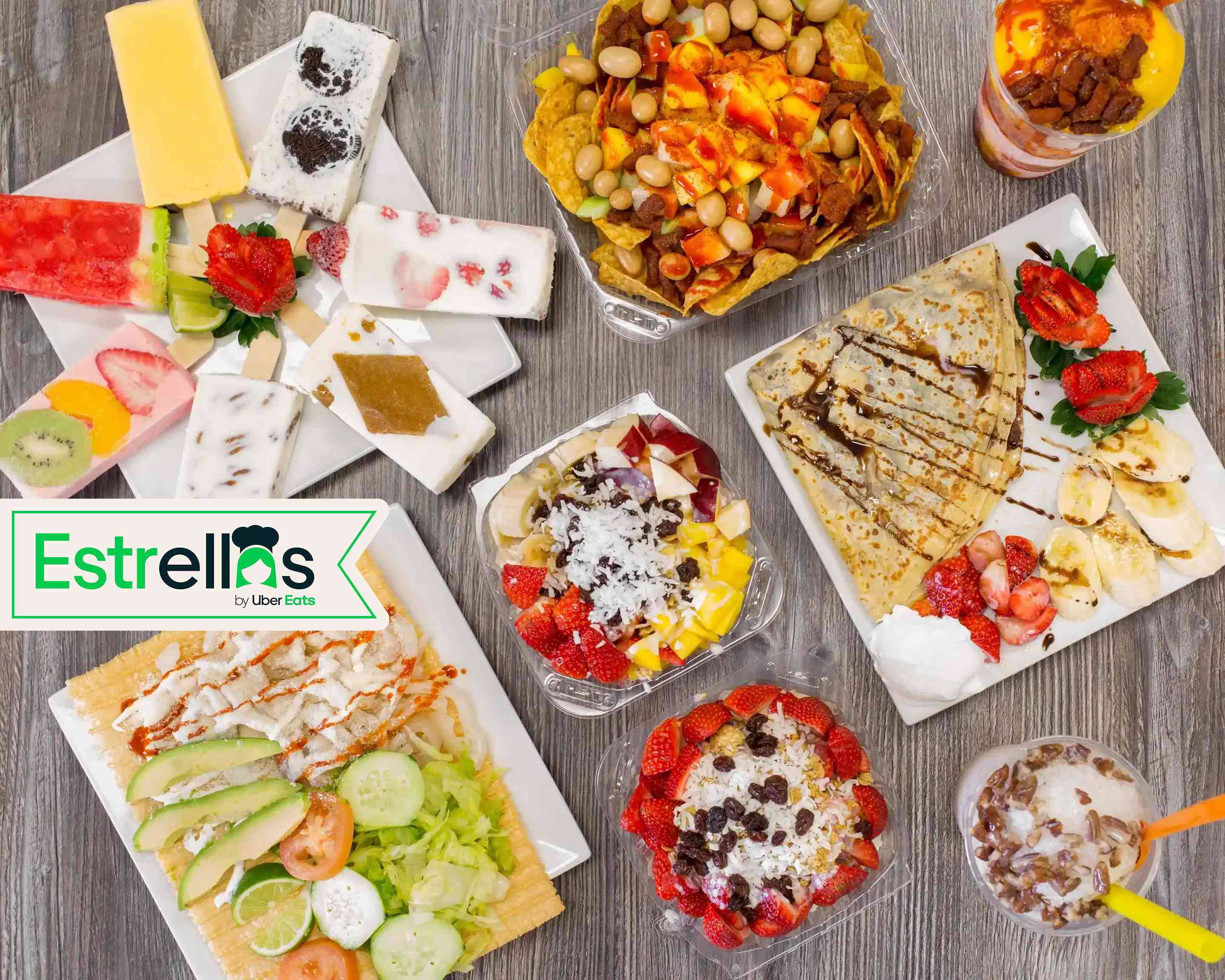 Jugos California Menú y Precios - Pide a Domicilio en Juárez - Uber Eats