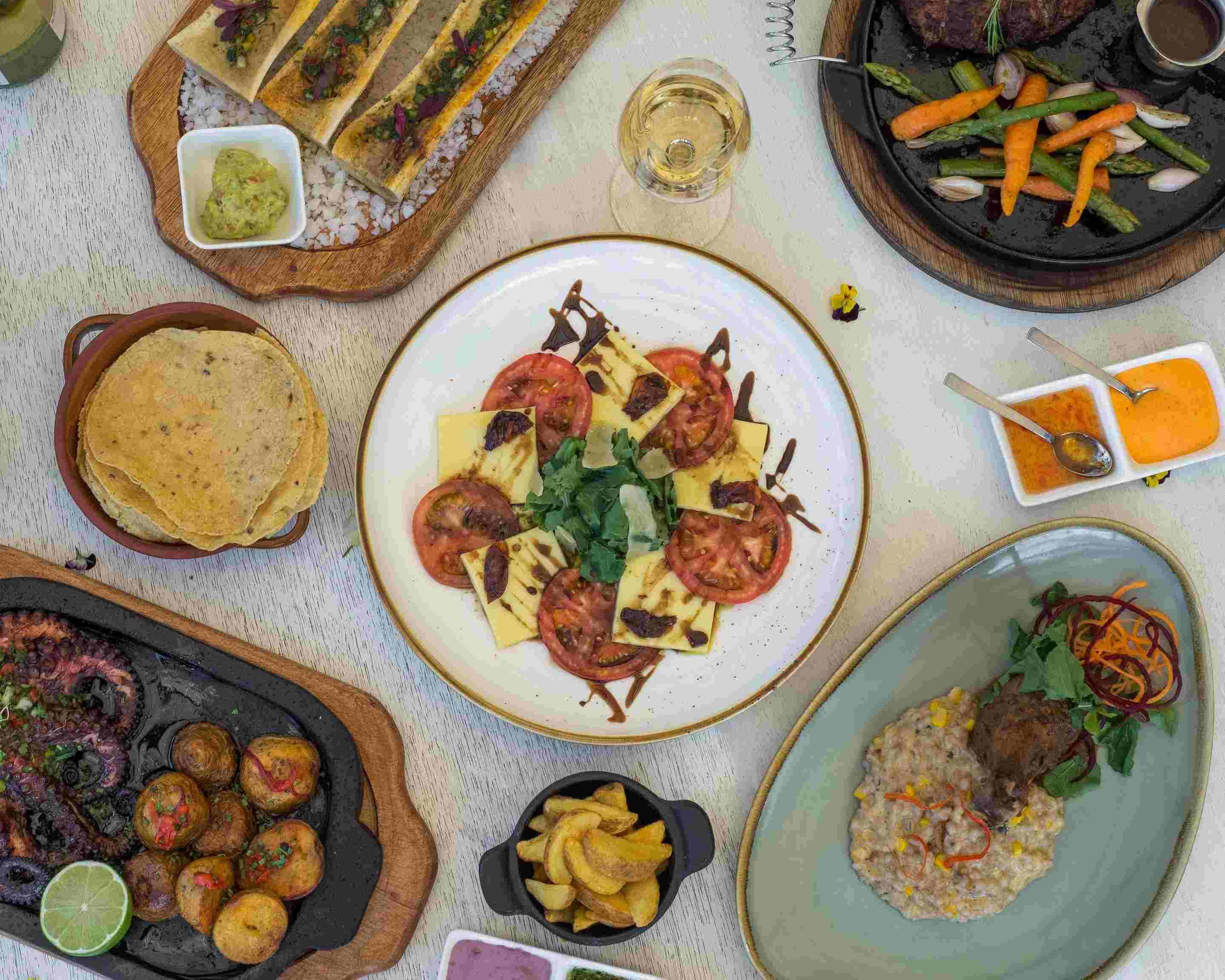 ALIMAR - LA FLORESTA a domicilio en Quito | Menú y precios | Uber Eats