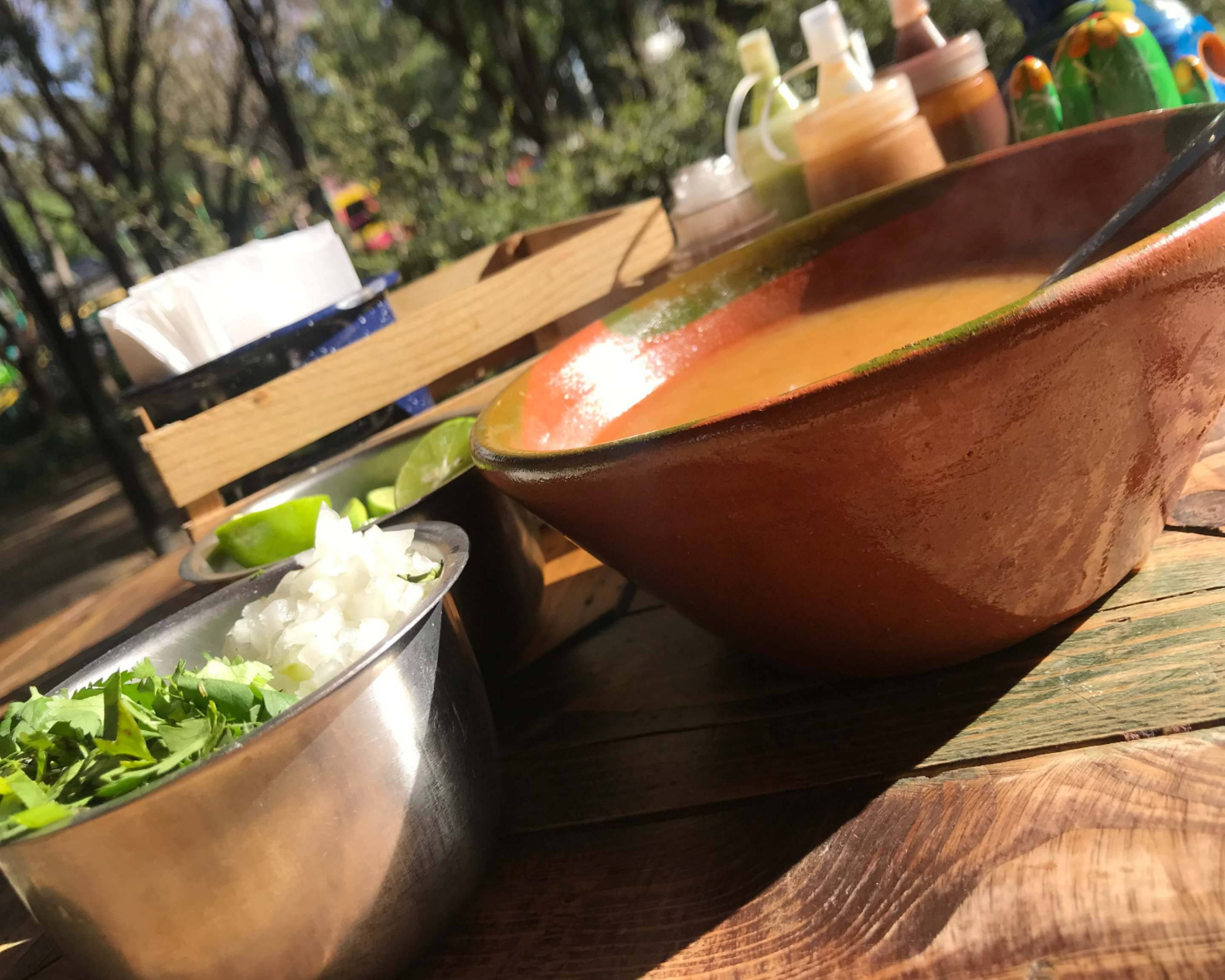 Barbacoa de Tulancingo Los 3 Chinicuiles Menú a Domicilio【Menú y Precios】Ciudad de México | Uber ...