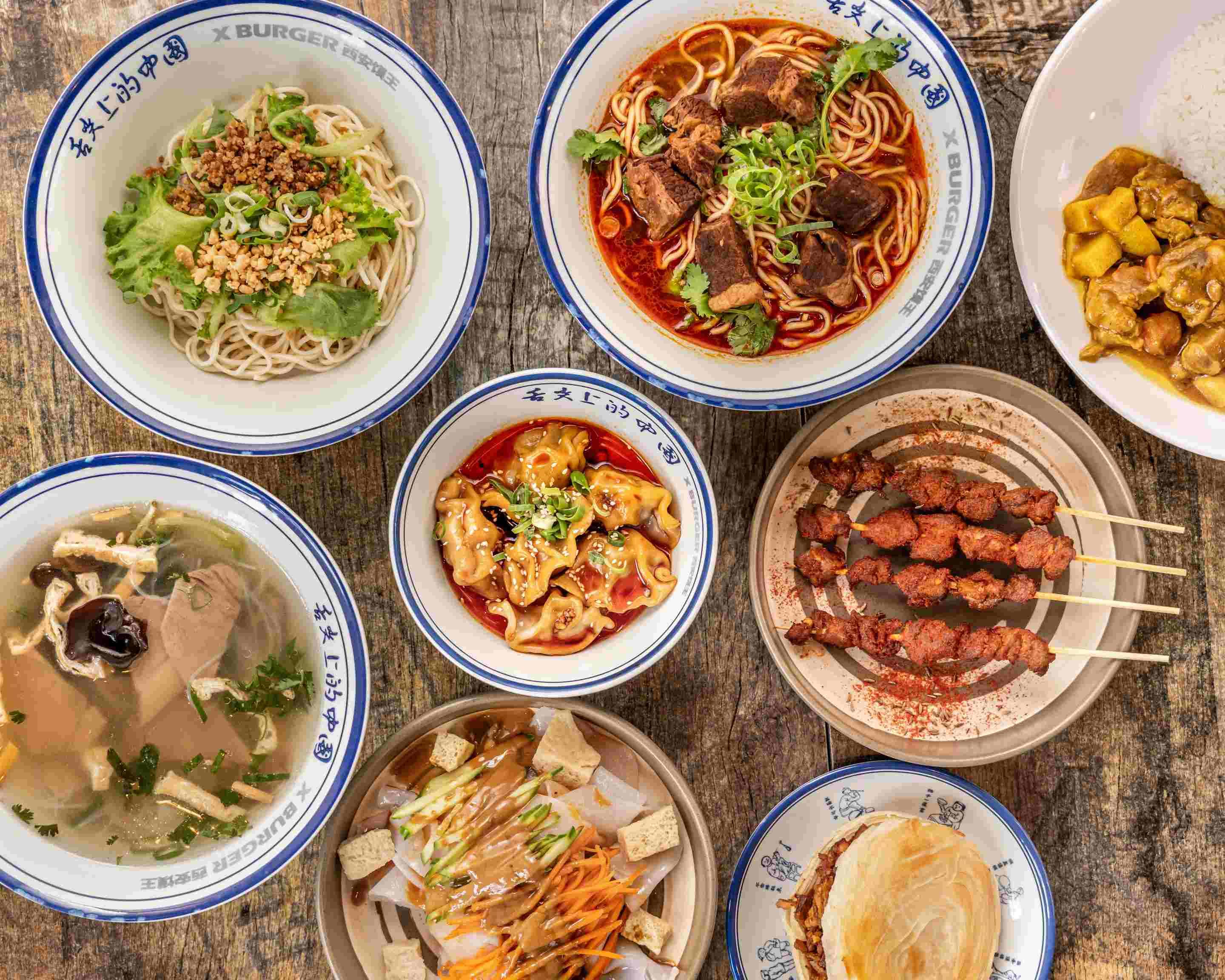 Order X Burger | Menu & Prices | Auckland Delivery | Uber Eats