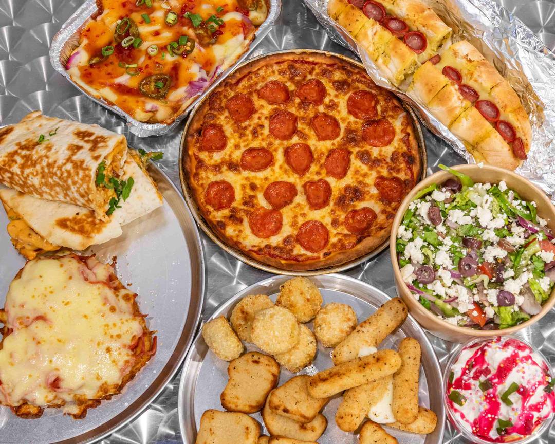 Pizza Monster Griffith Menu Takeout in Griffith | Delivery Menu ...