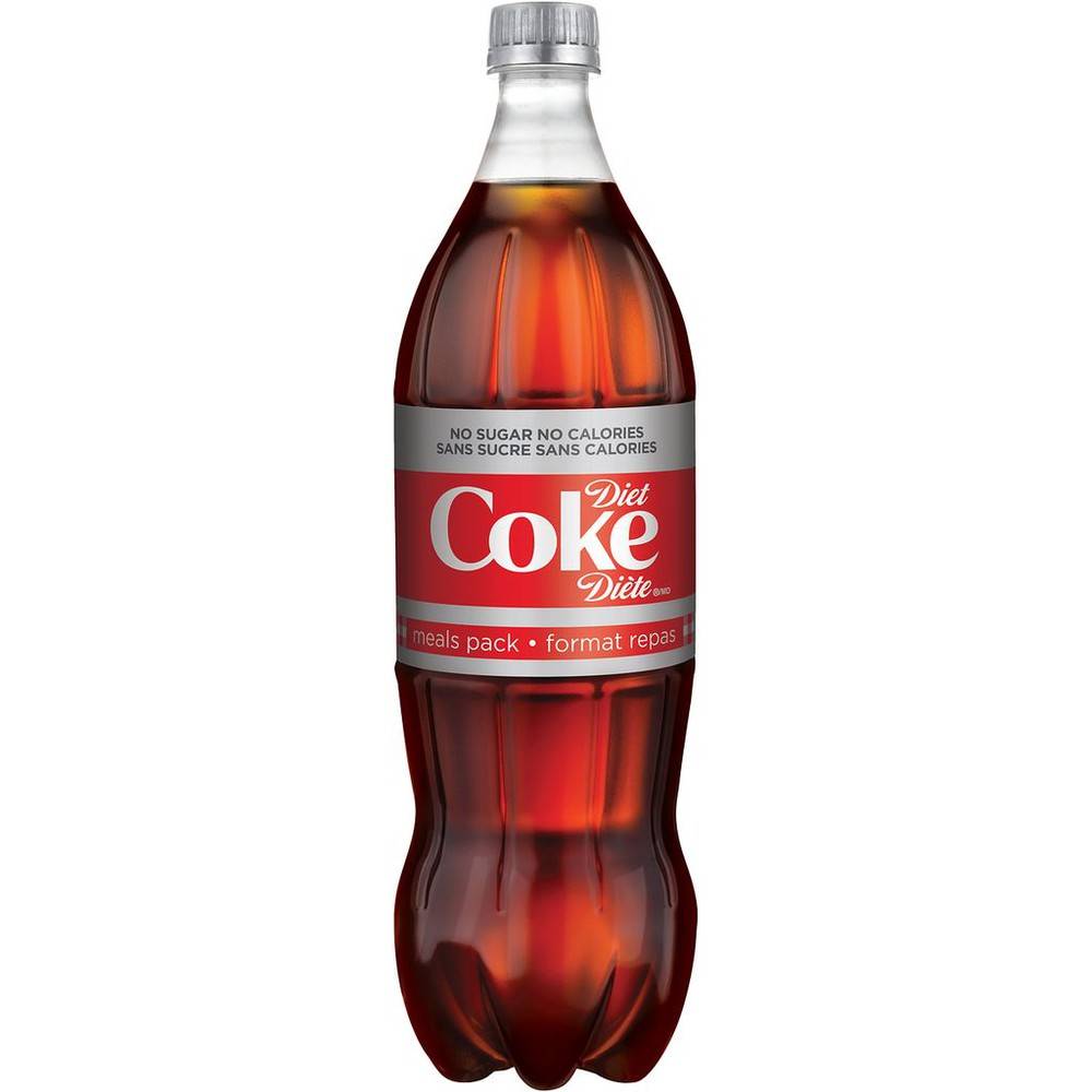 Coke Diet Soft Drink Delivery Near Me | Order Online | Uber Eats