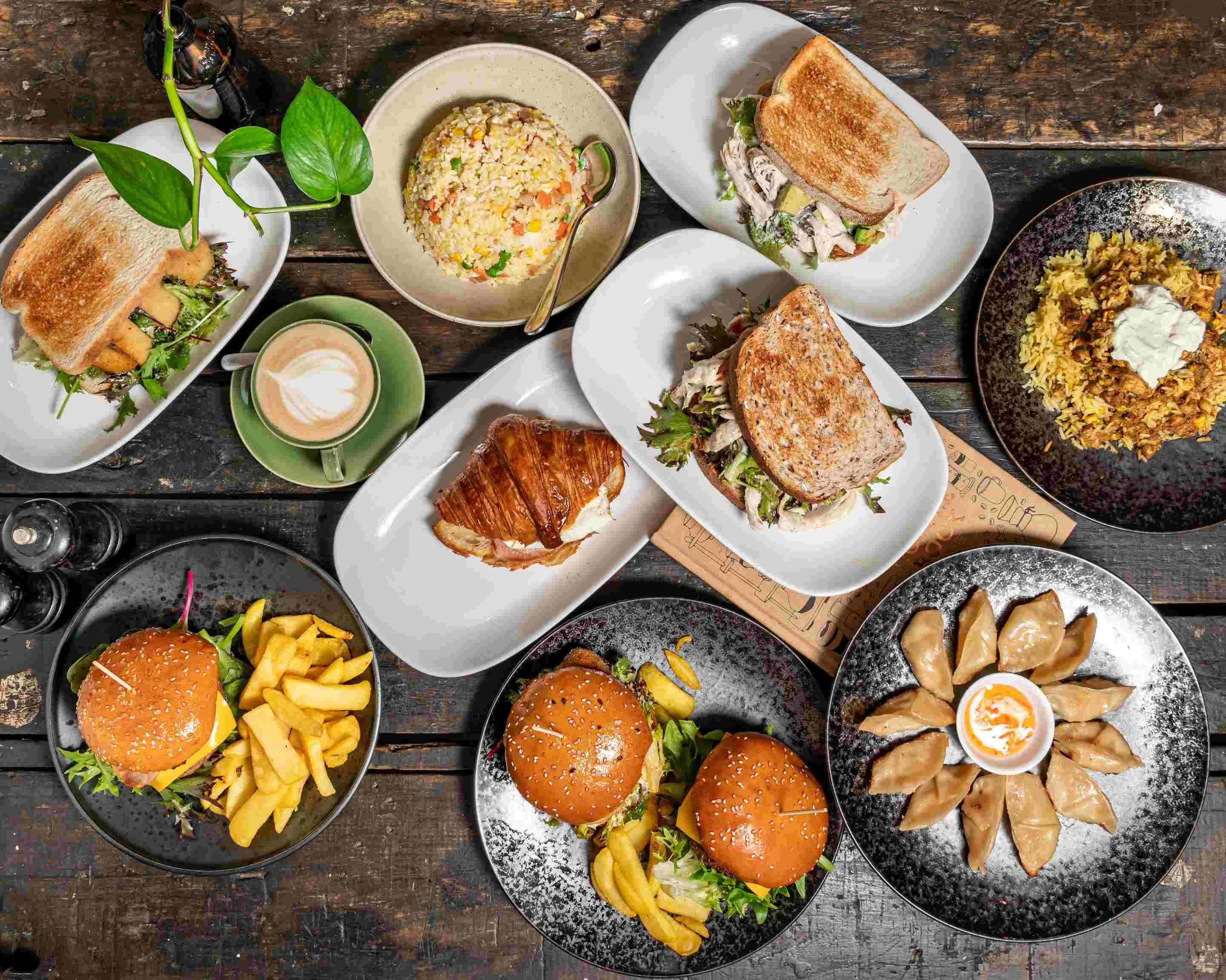 Platform Espresso Menu Takeout in Melbourne | Delivery Menu & Prices ...