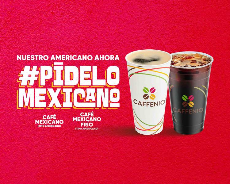 CAFFENIO Menú a Domicilio【Menú y Precios】 Emiliano Zapata s/n esq ...