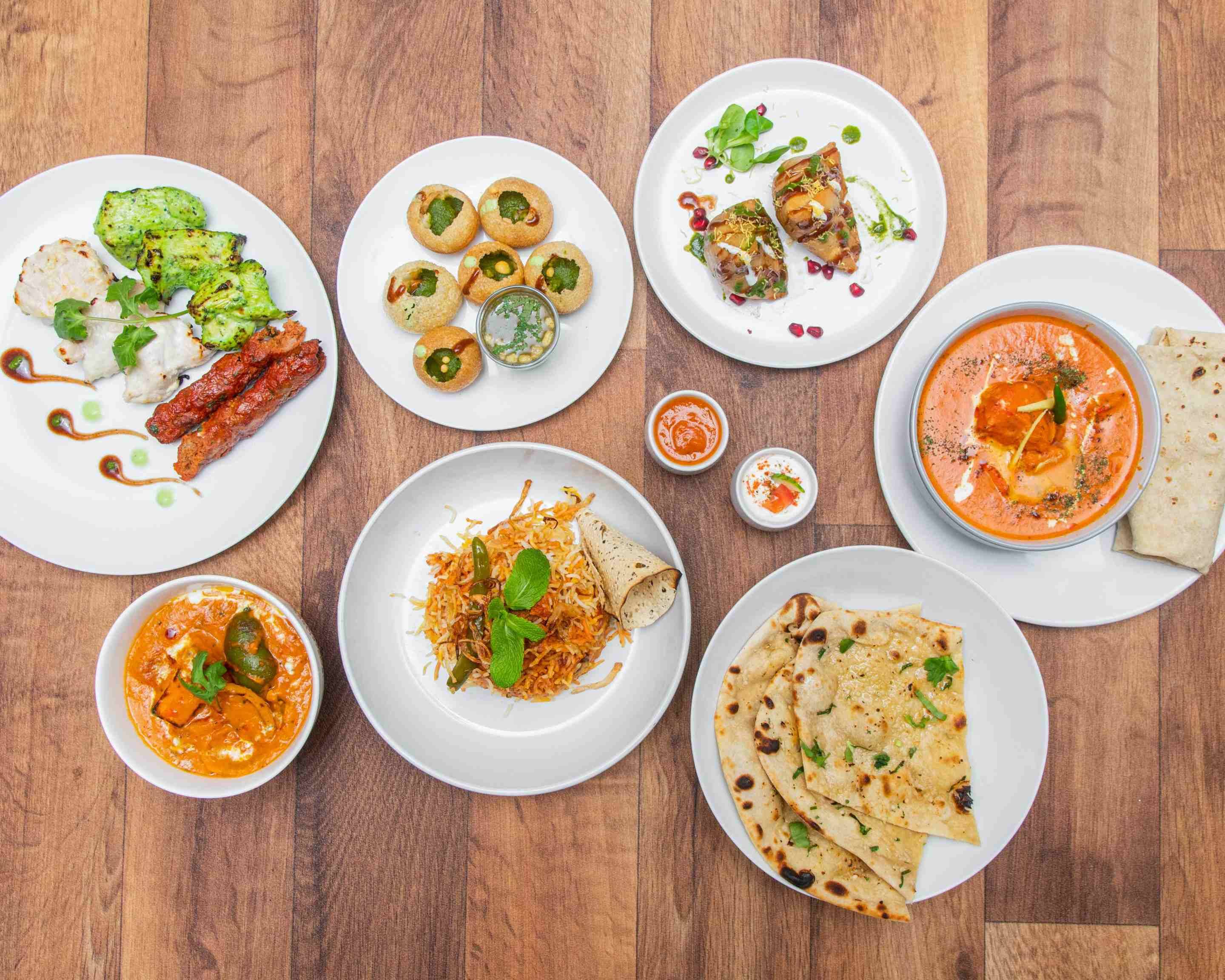 Chakh De india Menu & Prices - Aberdeen Delivery - Order with Uber Eats