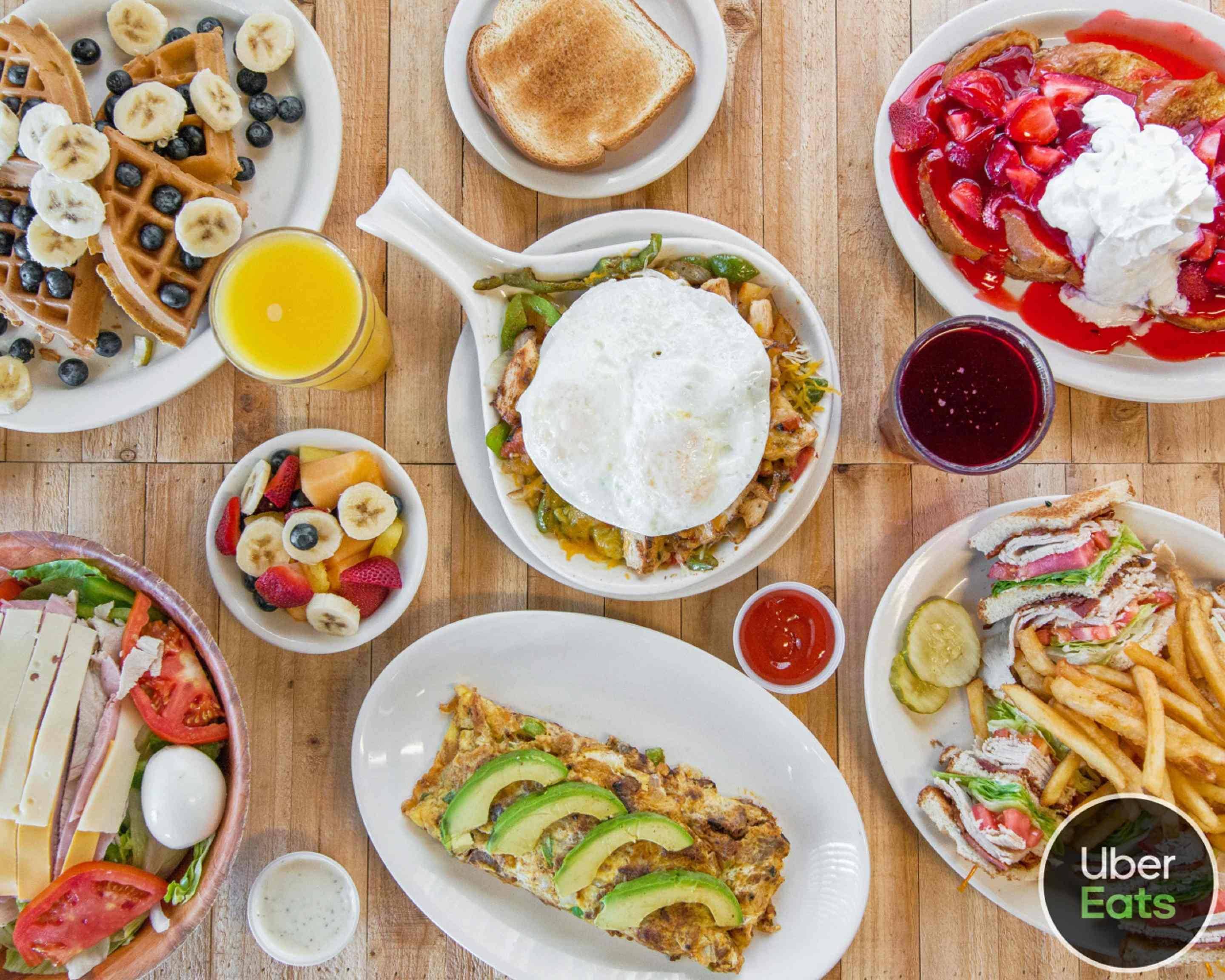 Order Tin Can Cafe - Menu & Prices - Clearwater Delivery | Uber Eats