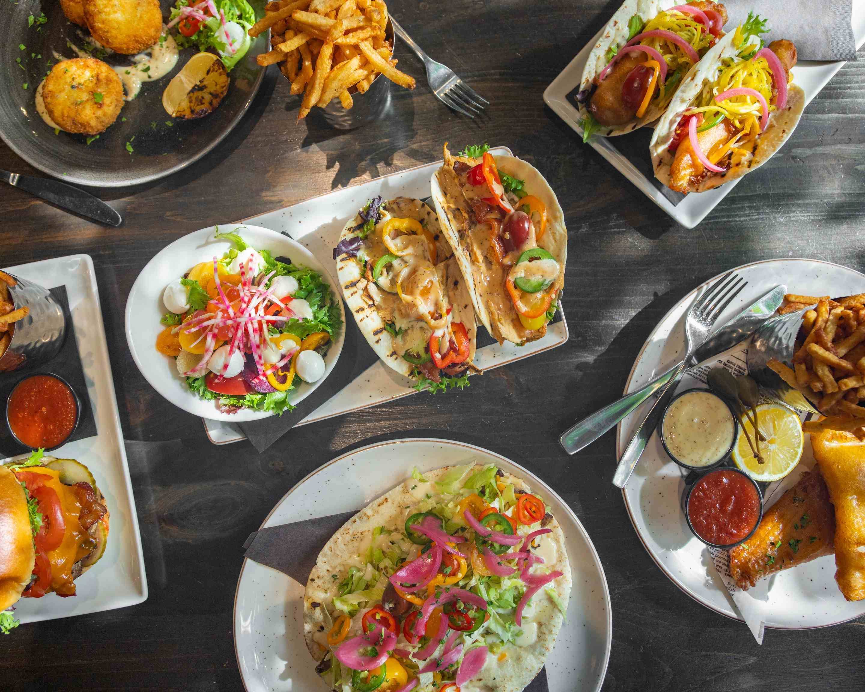 Order OCCO Kitchen & Bar (Downtown) - Menu & Prices - Ottawa Delivery ...