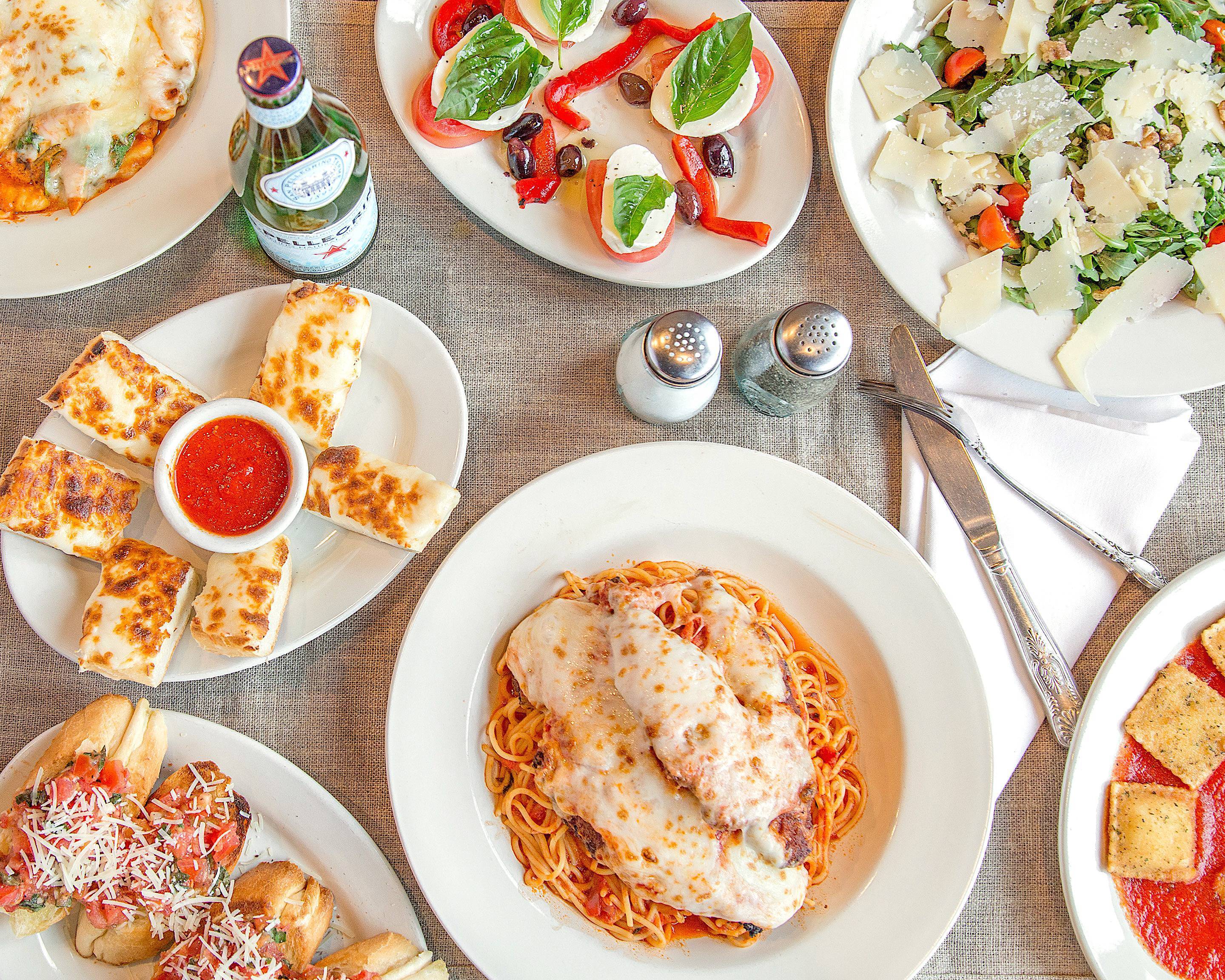 Order The Pasta Bowl - Lincoln Park Menu Delivery【Menu & Prices ...