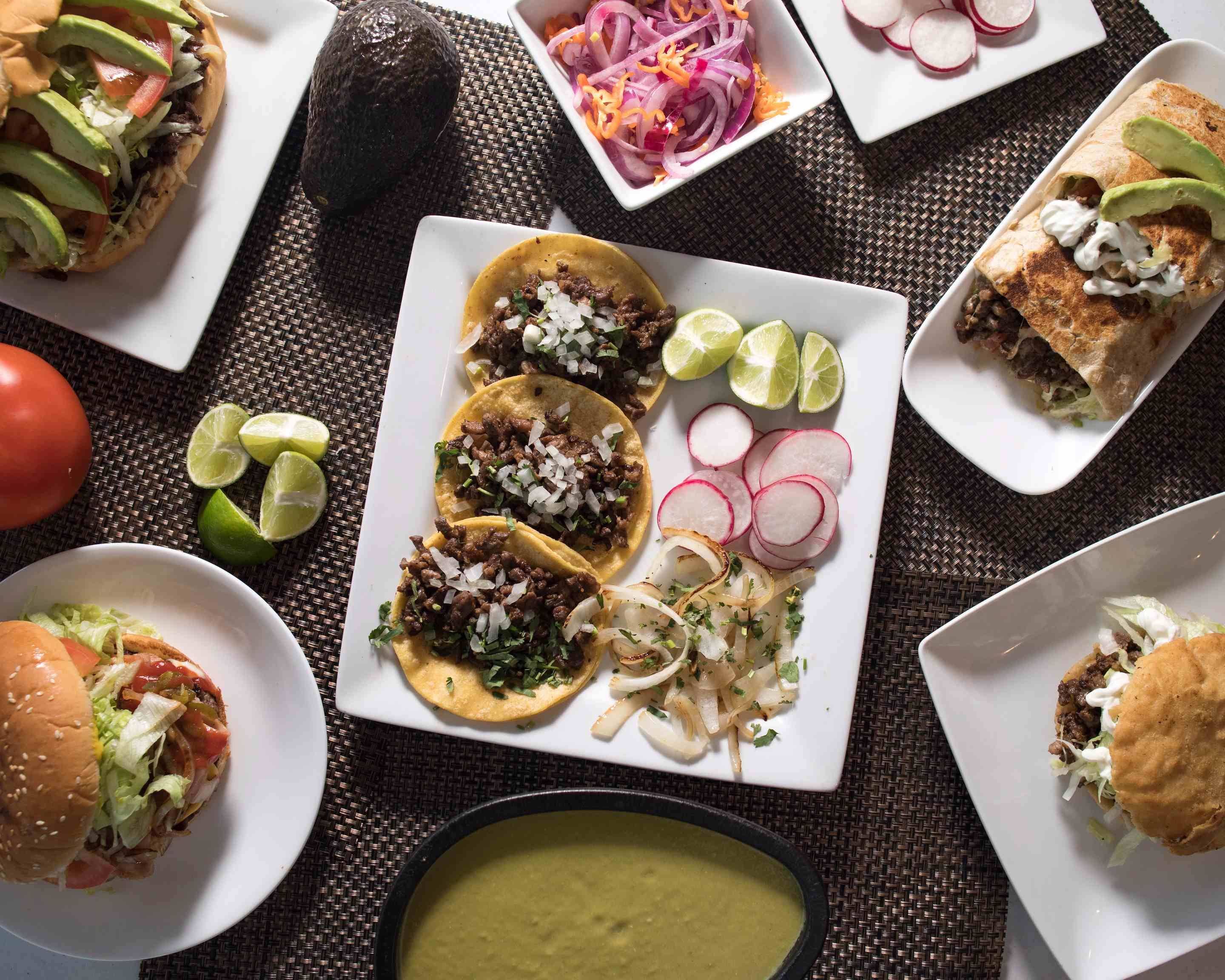 Order Taqueria Miranda - Menu & Prices - Houston Delivery | Uber Eats